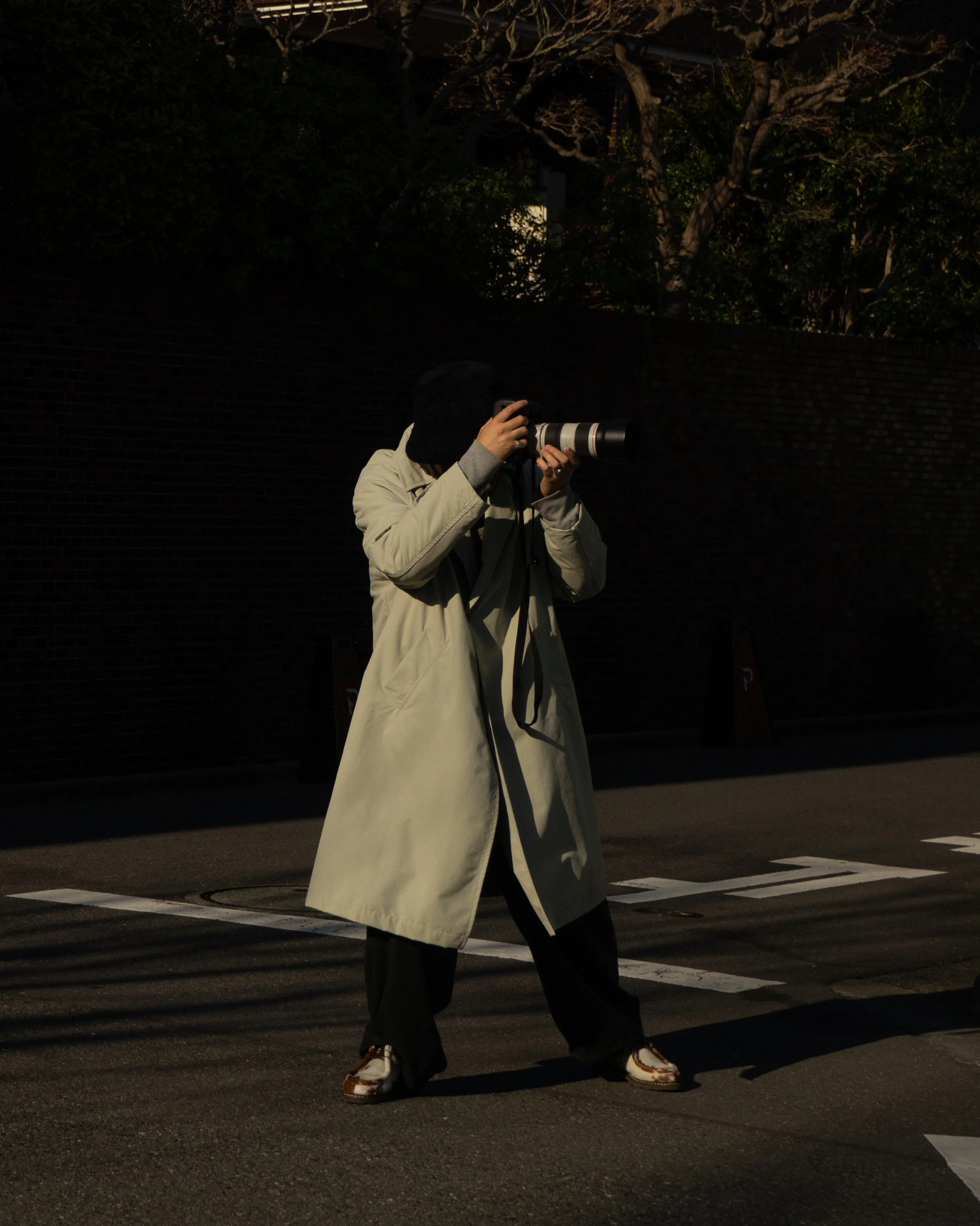 INTERVIEW | Sillage Does Clothes Their Way — eye_C