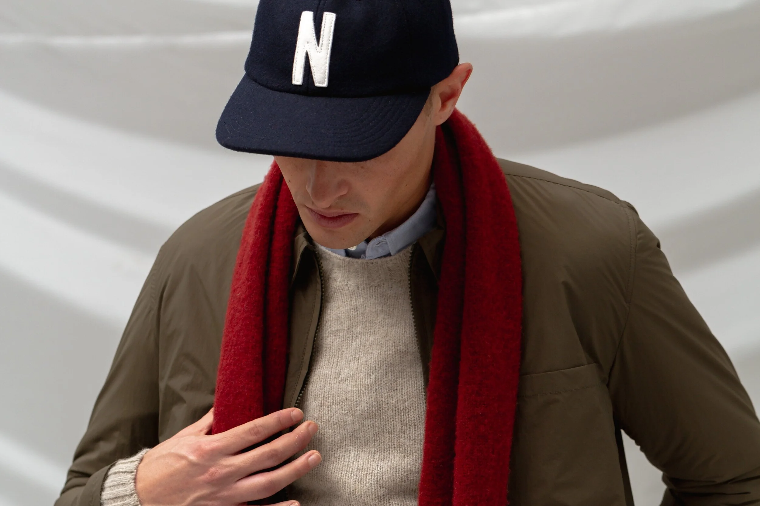 Norse Projects Autumn/Winter '20 — eye_C