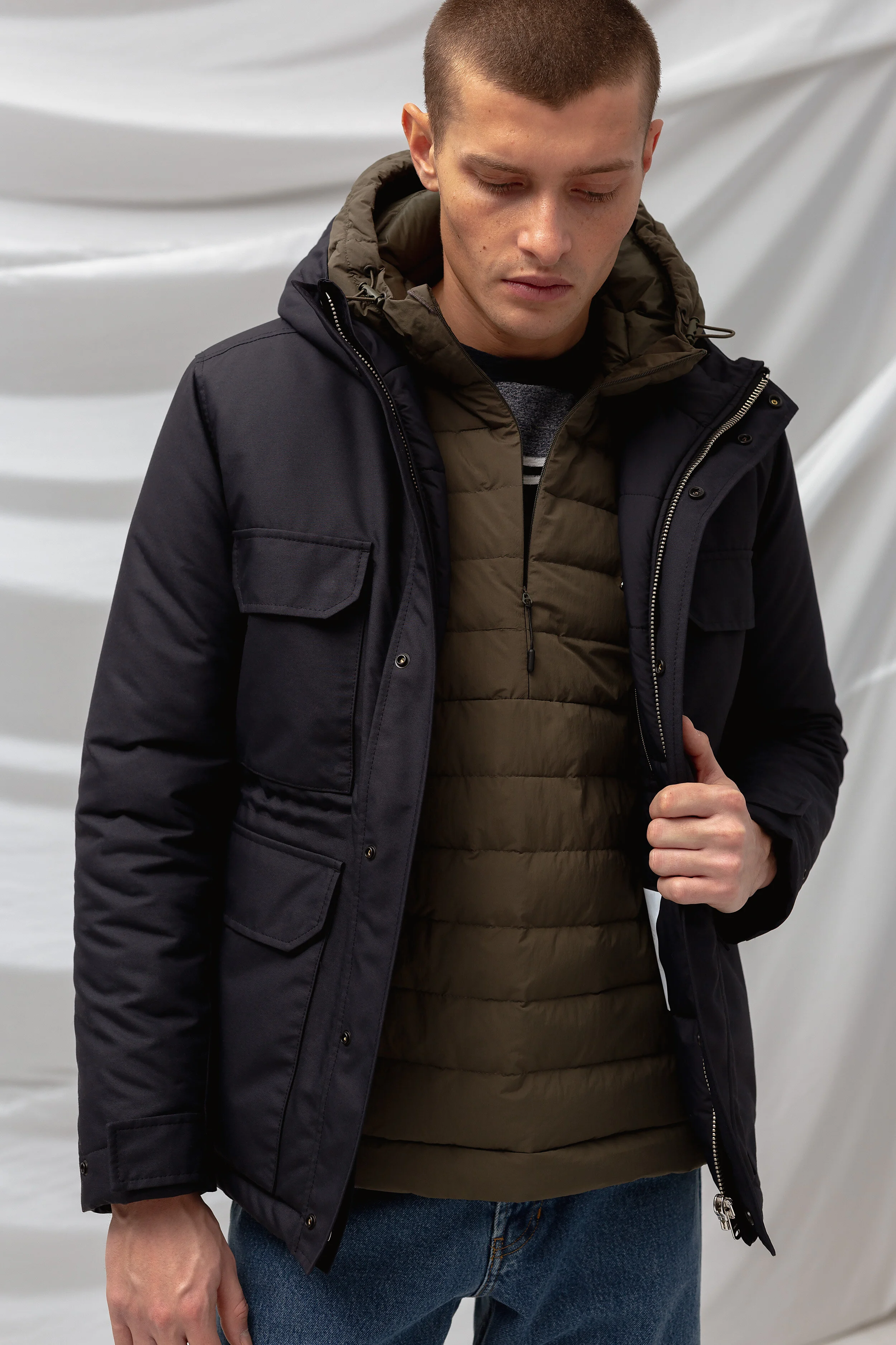 Norse Projects Autumn/Winter '20 — eye_C