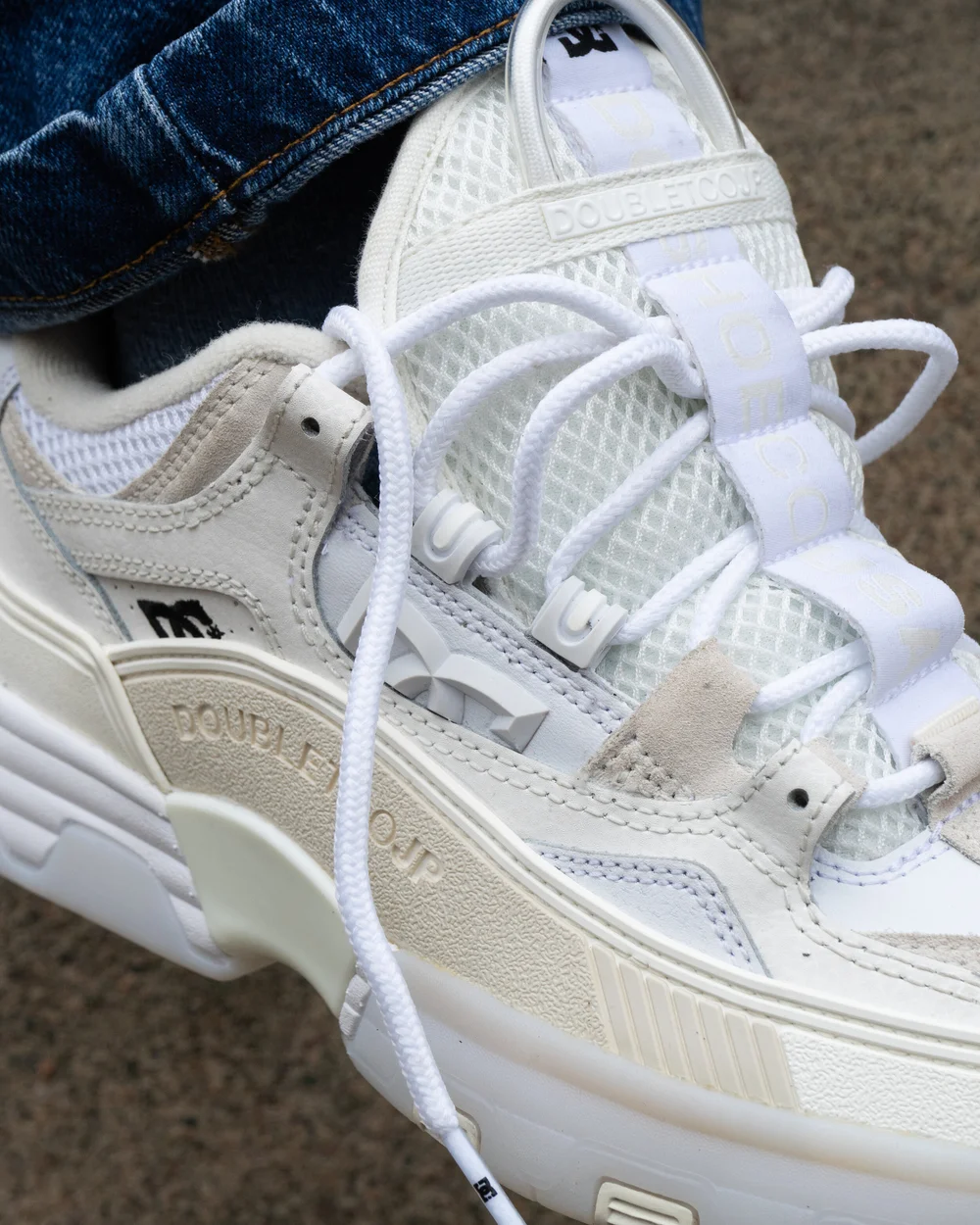 EDITORIAL | doublet x DC Shoes by eye_C — eye_C
