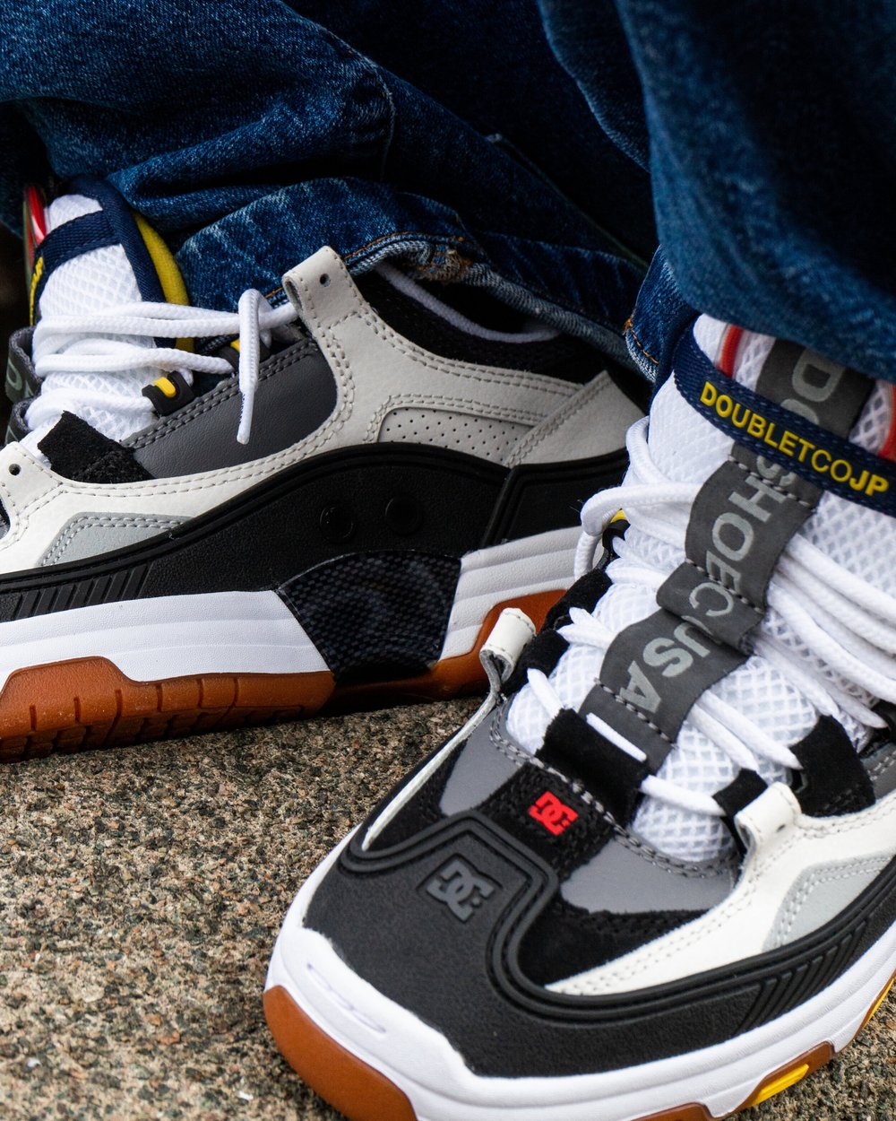 EDITORIAL | doublet x DC Shoes by eye_C — eye_C