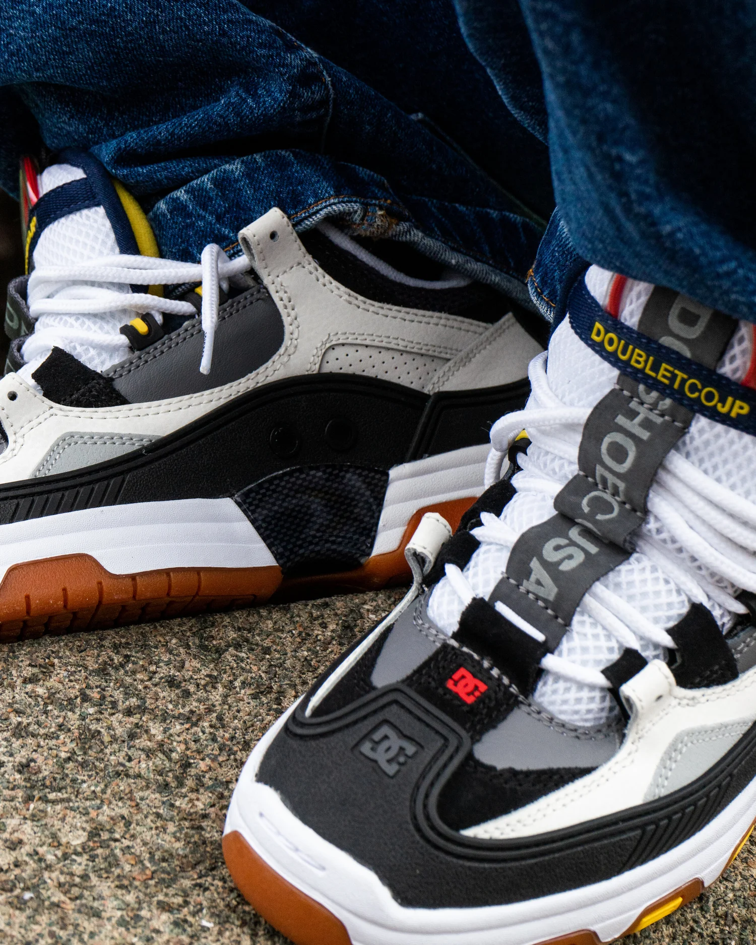 EDITORIAL | doublet x DC Shoes by eye_C — eye_C