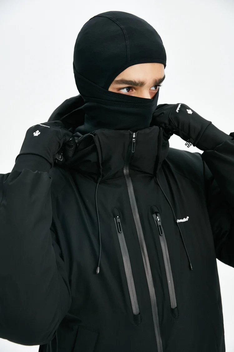 Descente x Vivastudio Channel Technical Streetwear in Latest ...