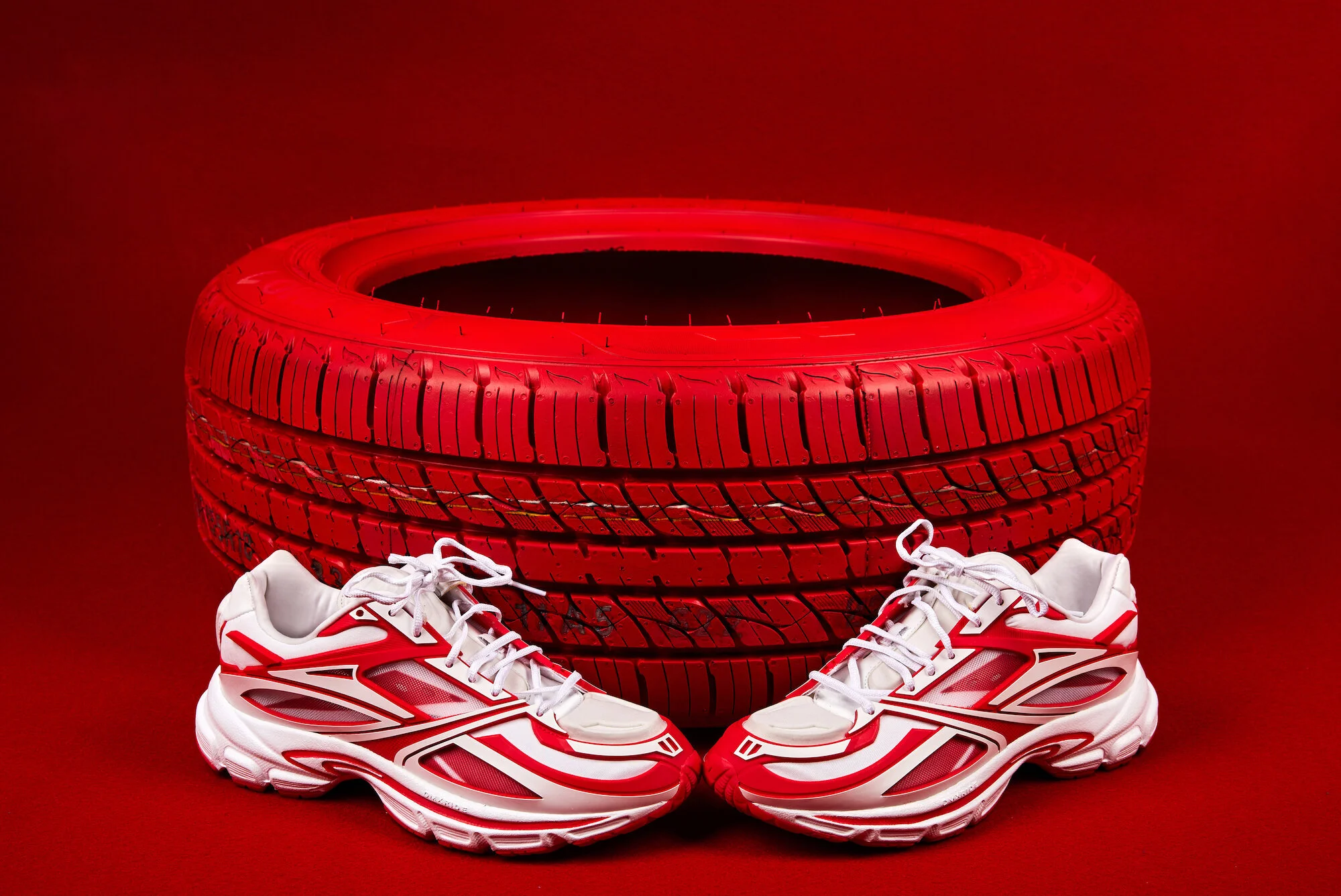 Reebok and KANGHYUK Return for an Auto-Inspired Premier Road Modern — eye_C