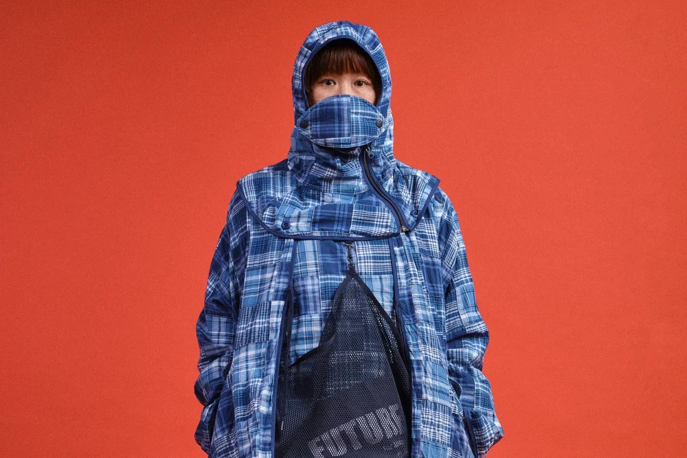 Mountain Research Spring/Summer '21 — eye_C