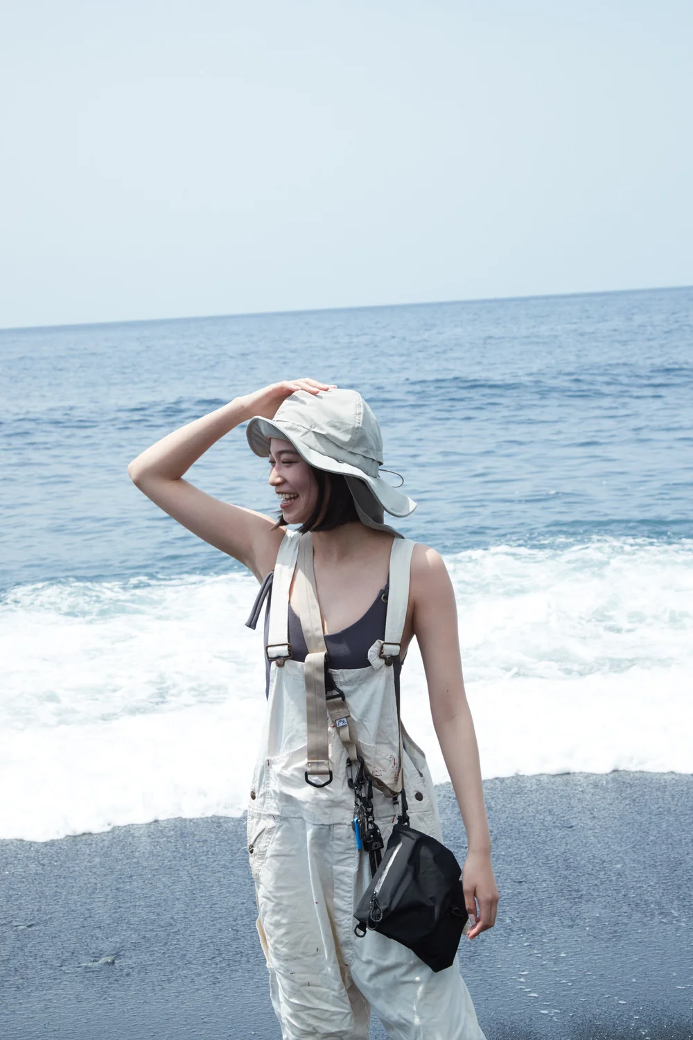 CMF Outdoor Garment Presents a New Seasonless Editorial to Showcase ...