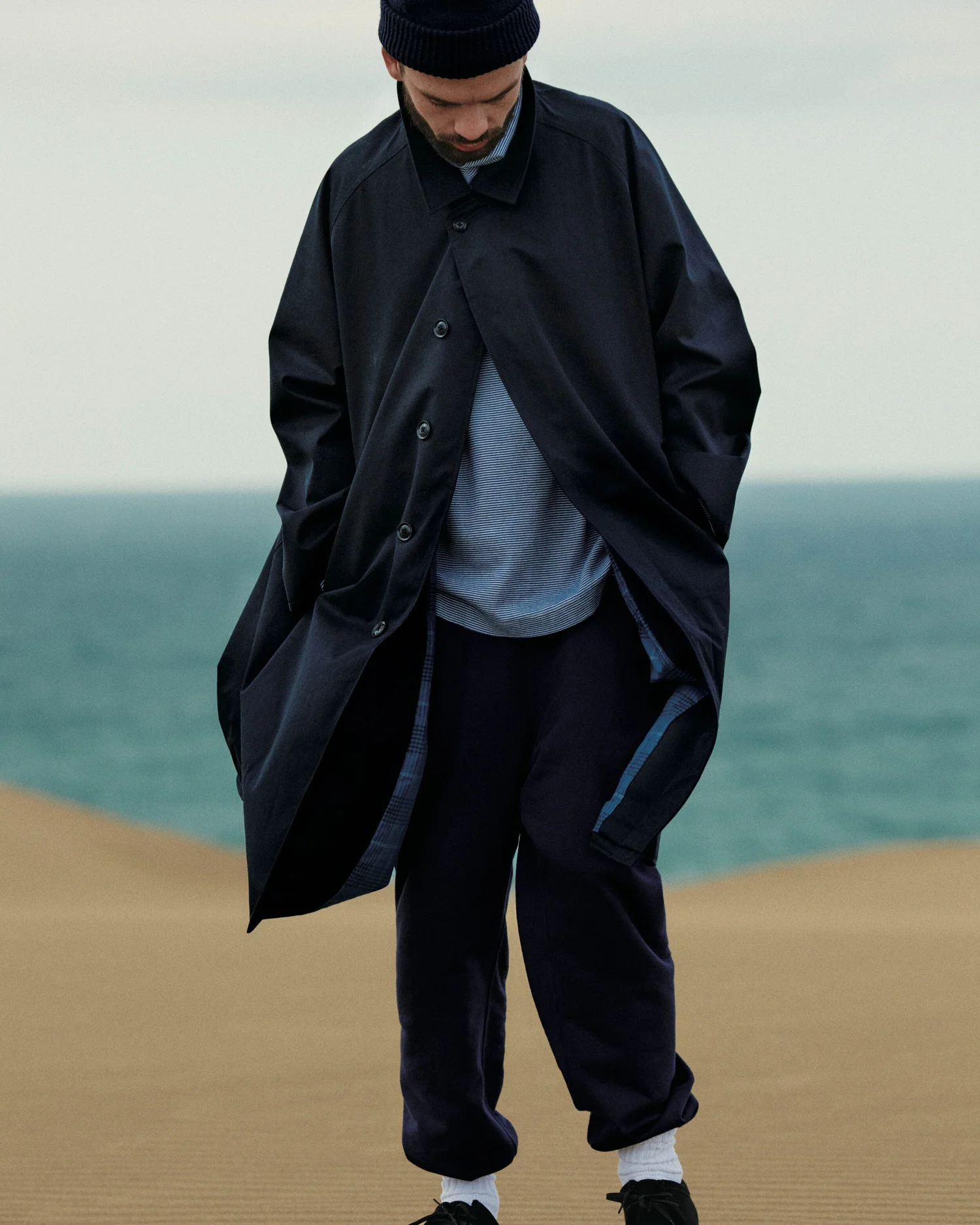 nanamica Autumn/Winter '21 — eye_C