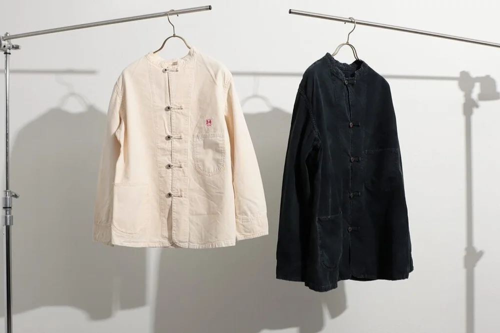 Lee Japan Debuts its 'Craftworks' Line — eye_C