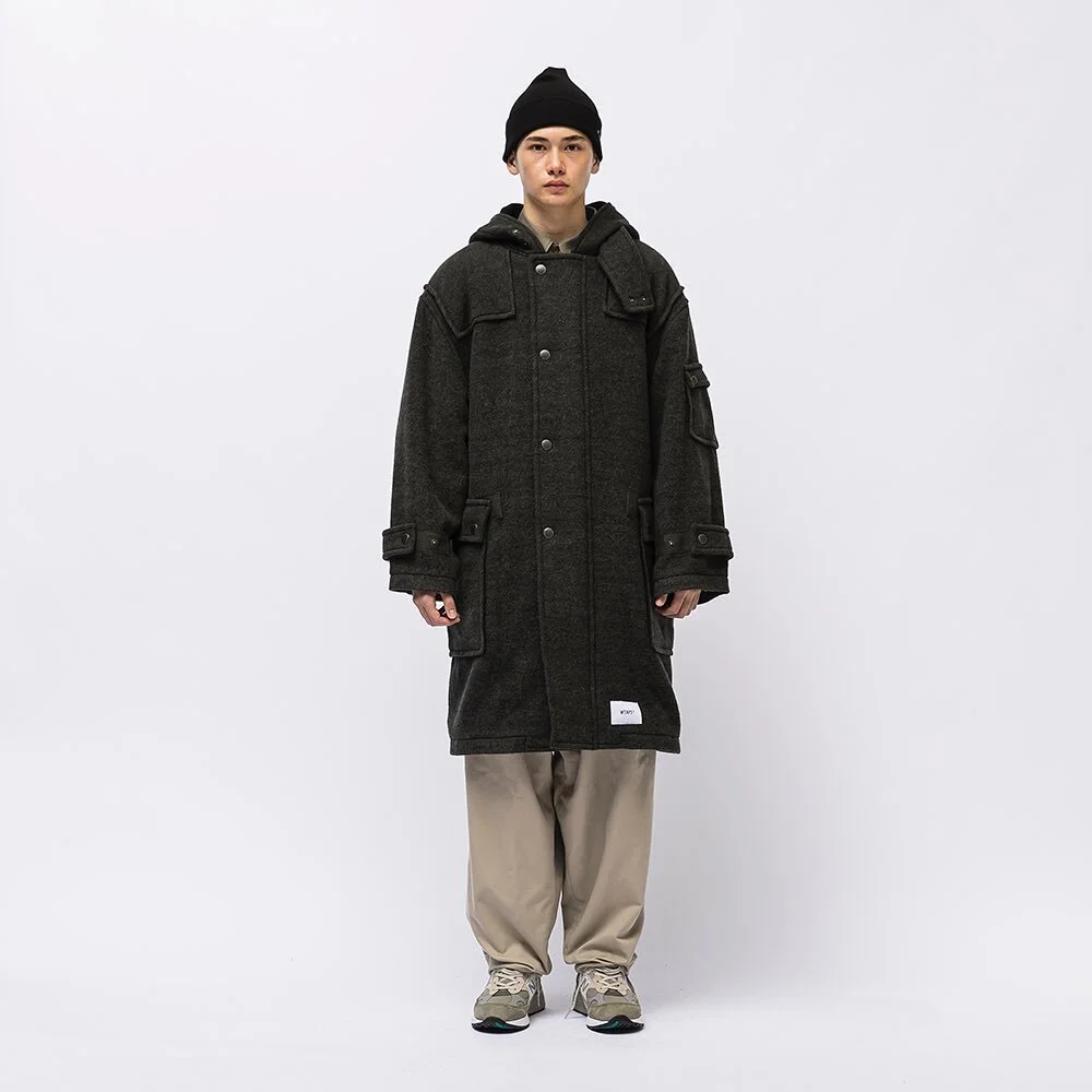 WTAPS Autumn/Winter '21 — eye_C