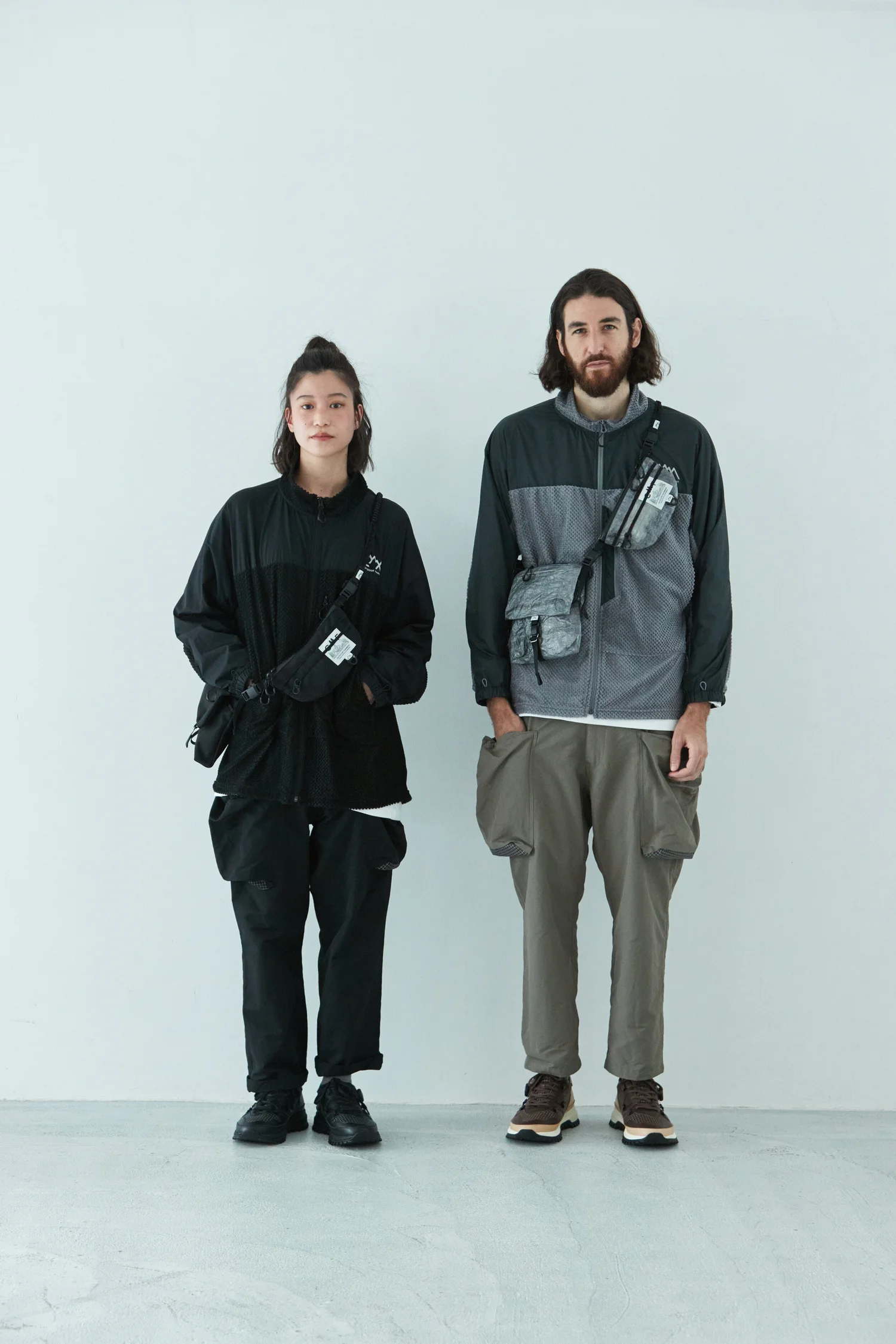 CMF Outdoor Garment Spring/Summer 22 — eye_C