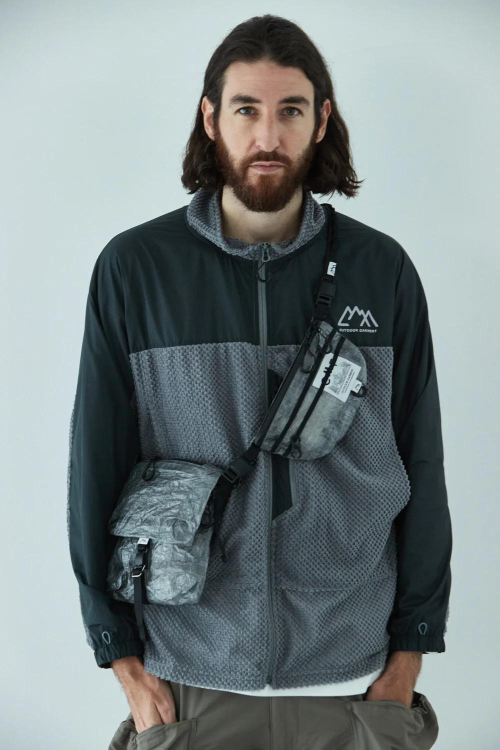 CMF Outdoor Garment Spring/Summer 22 — eye_C