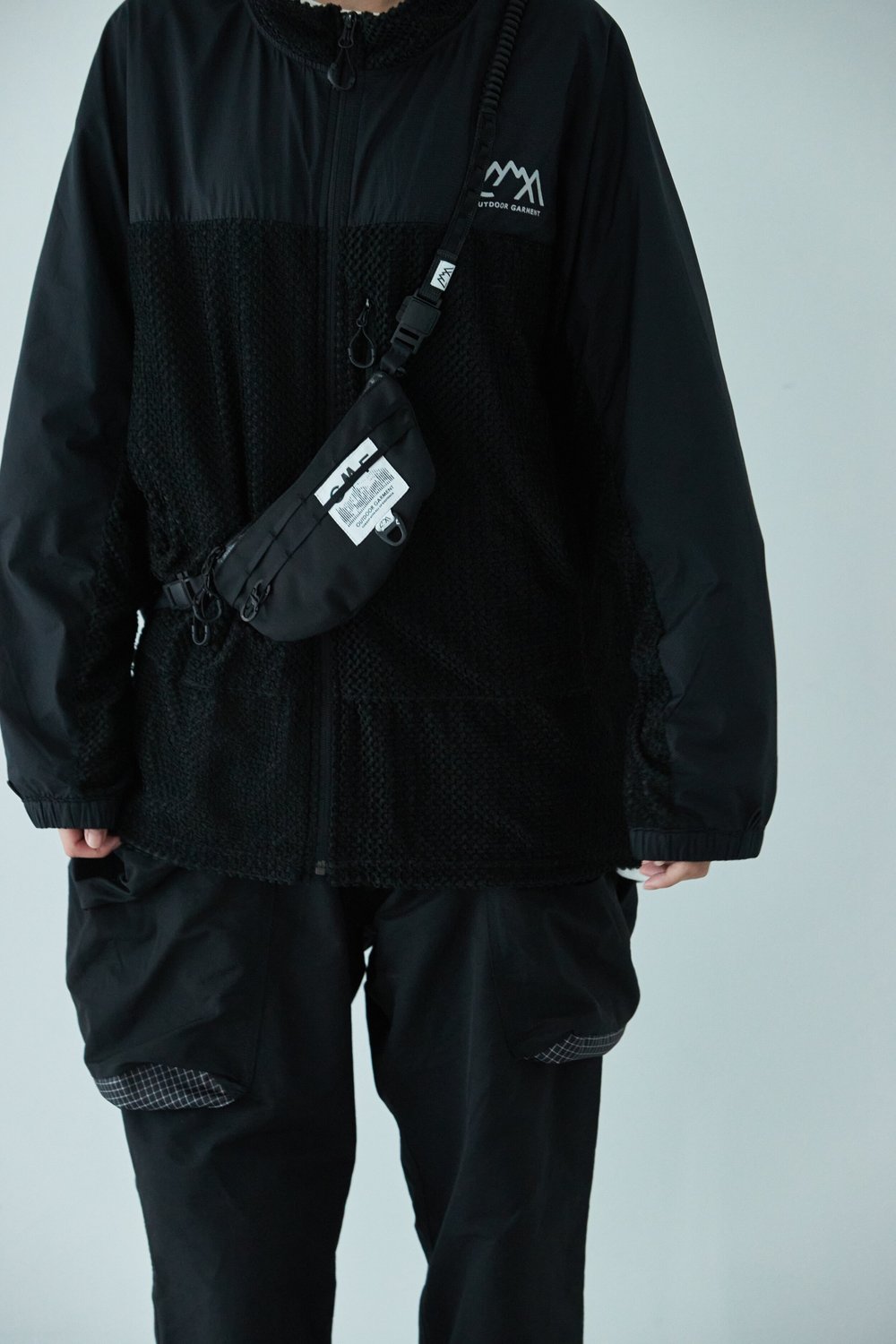 CMF Outdoor Garment Spring/Summer 22 — eye_C