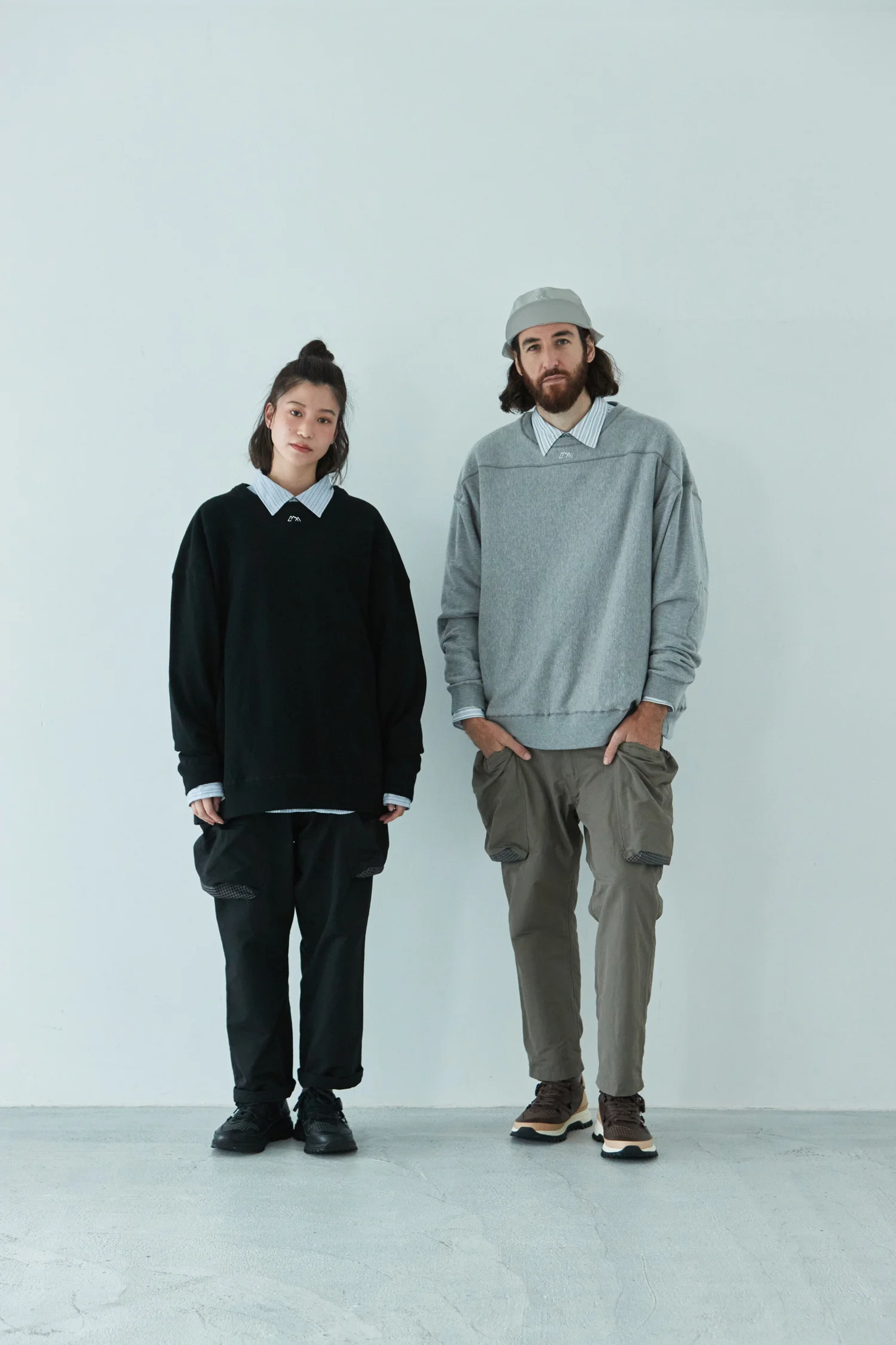 CMF Outdoor Garment Spring/Summer 22 — eye_C