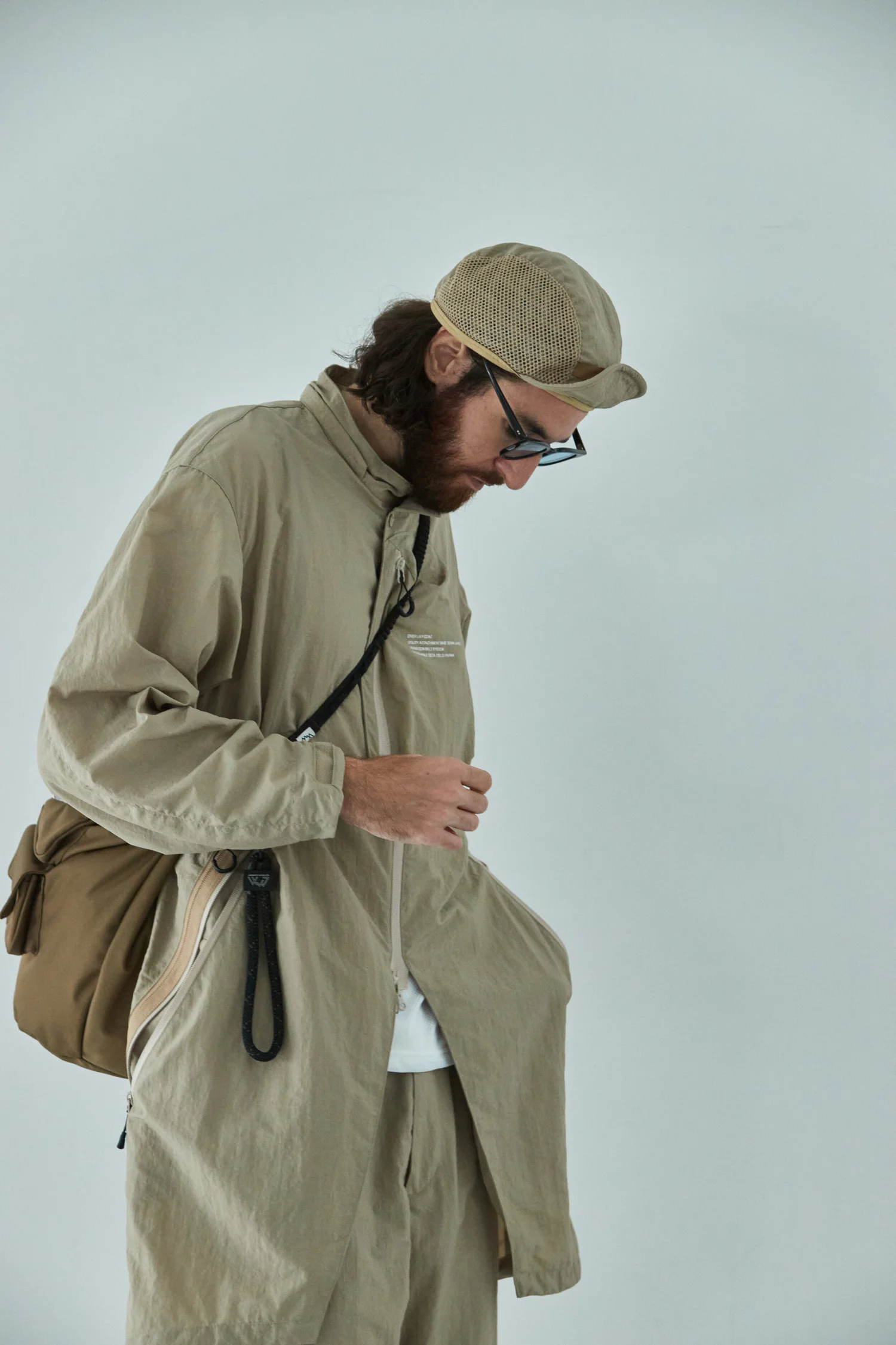 CMF Outdoor Garment Spring/Summer 22 — eye_C