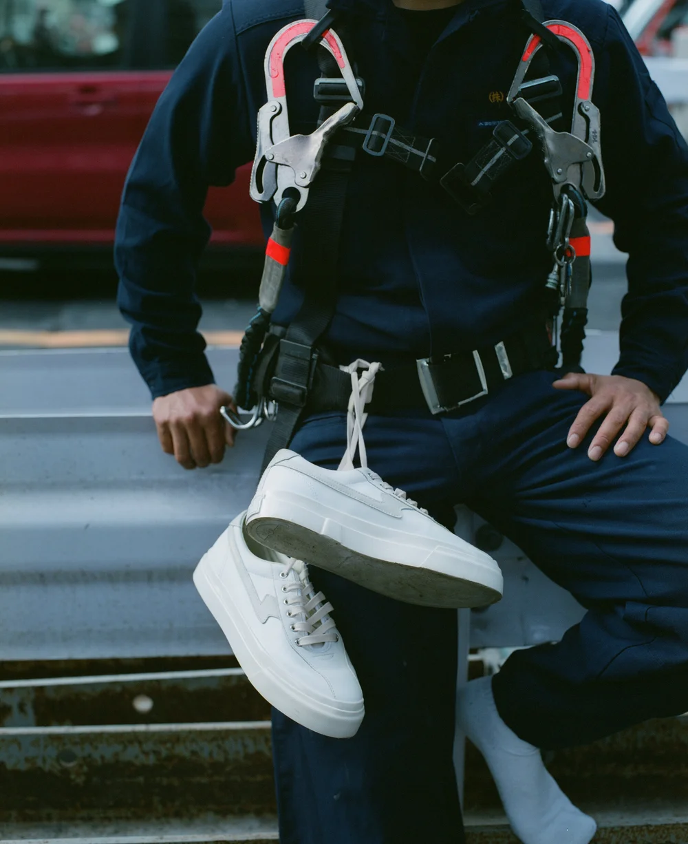 CAMPAIGN | Stepney Workers Club AW21 by eye_C — eye_C