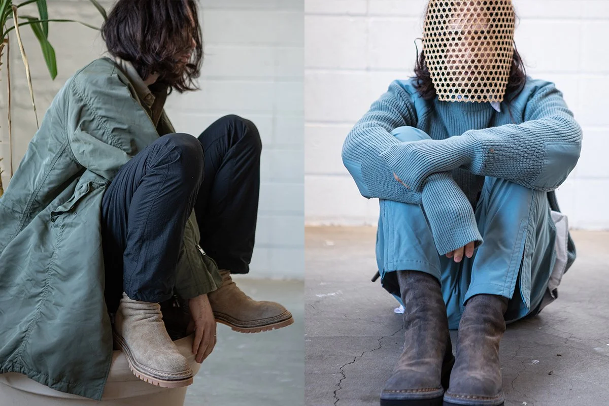nonnative x GUIDI 'Back Zip Boots' Due to Arrive at vendor — eye_C