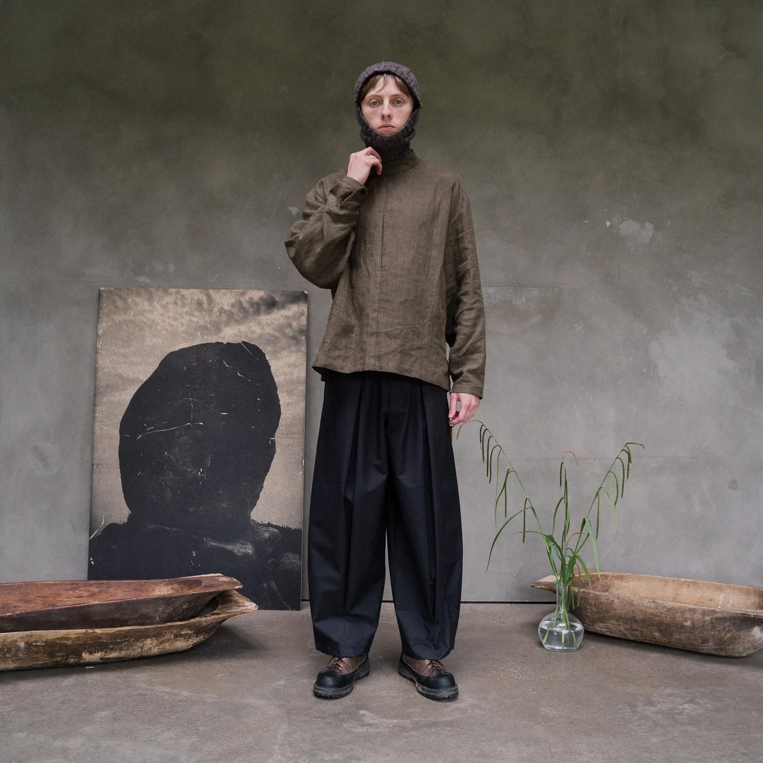 BOYAGIS Unveils Collection 002. — eye_C