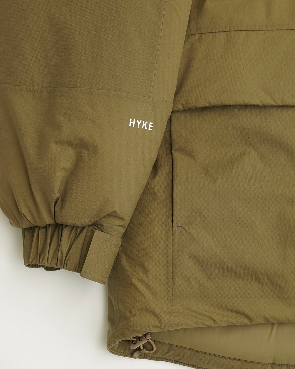 HYKE Launches Exclusive Outerwear Colourways for Edition and SUPER A ...