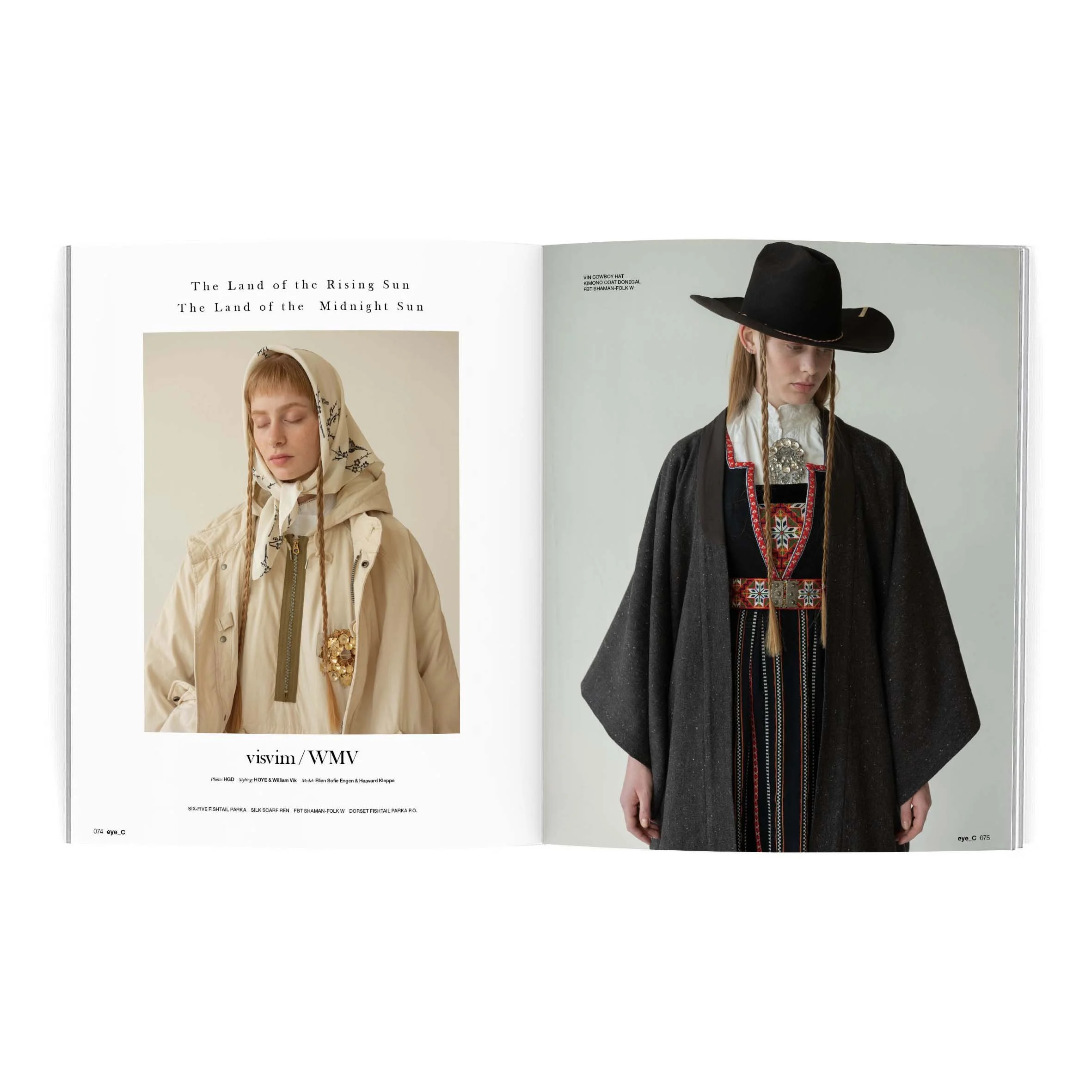 eye_C mag No. 07 'Decelerate' — eye_C