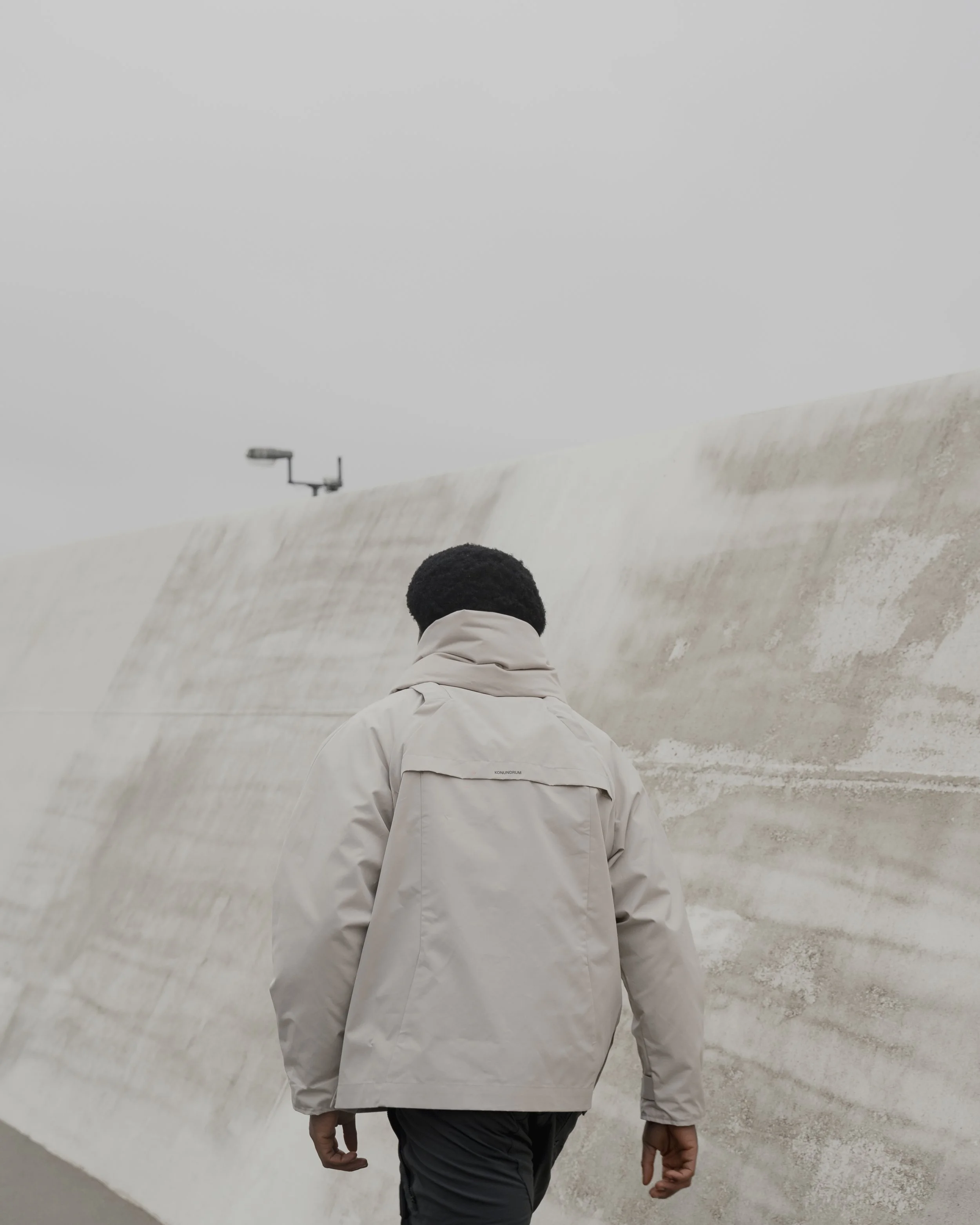 Konundrum® is Re-Thinking Outerwear Through Modular Design — eye_C