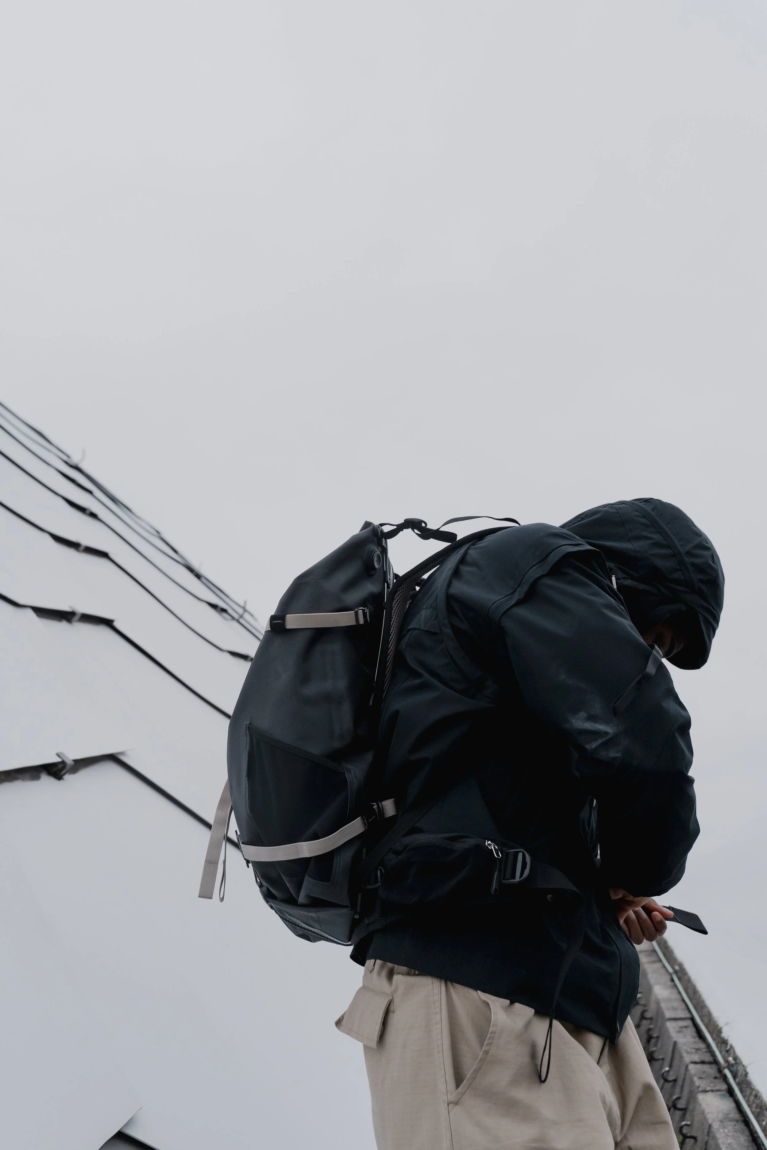 Konundrum® is Re-Thinking Outerwear Through Modular Design — eye_C
