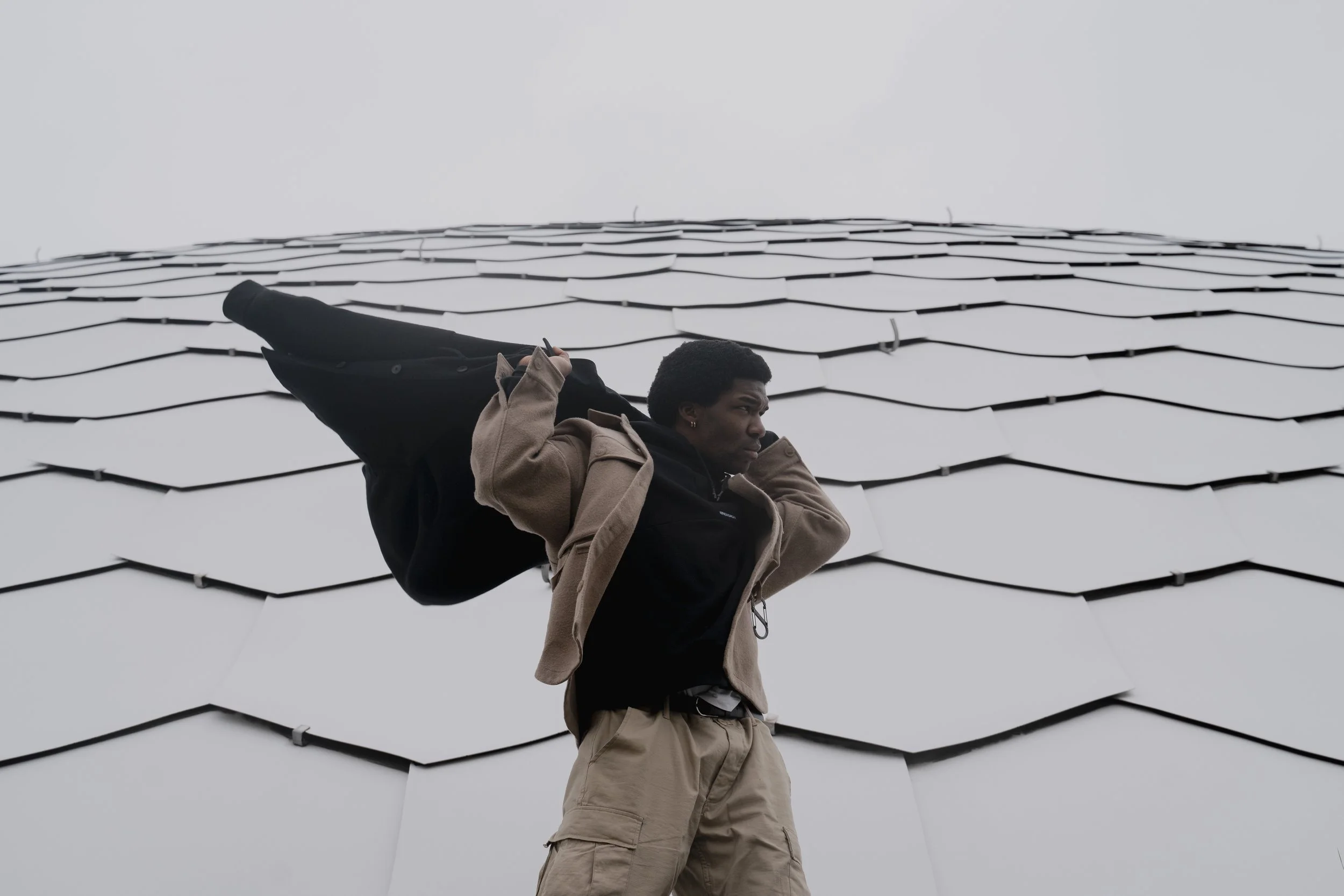 Konundrum® is Re-Thinking Outerwear Through Modular Design — eye_C