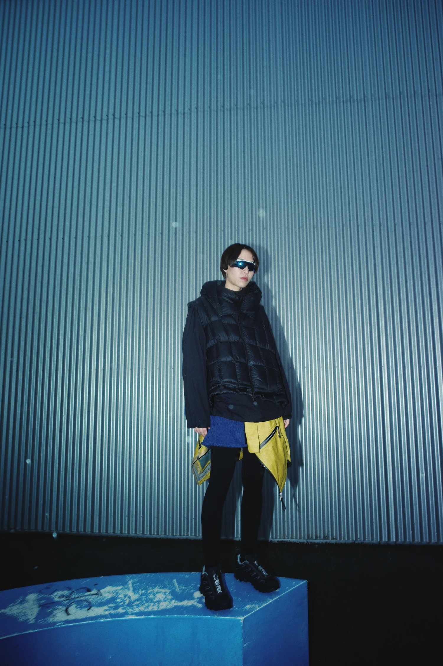 Sabukaru Highlights Merrell 1TRL's Moab Speed Zip GORE-TEX in Editorial ...