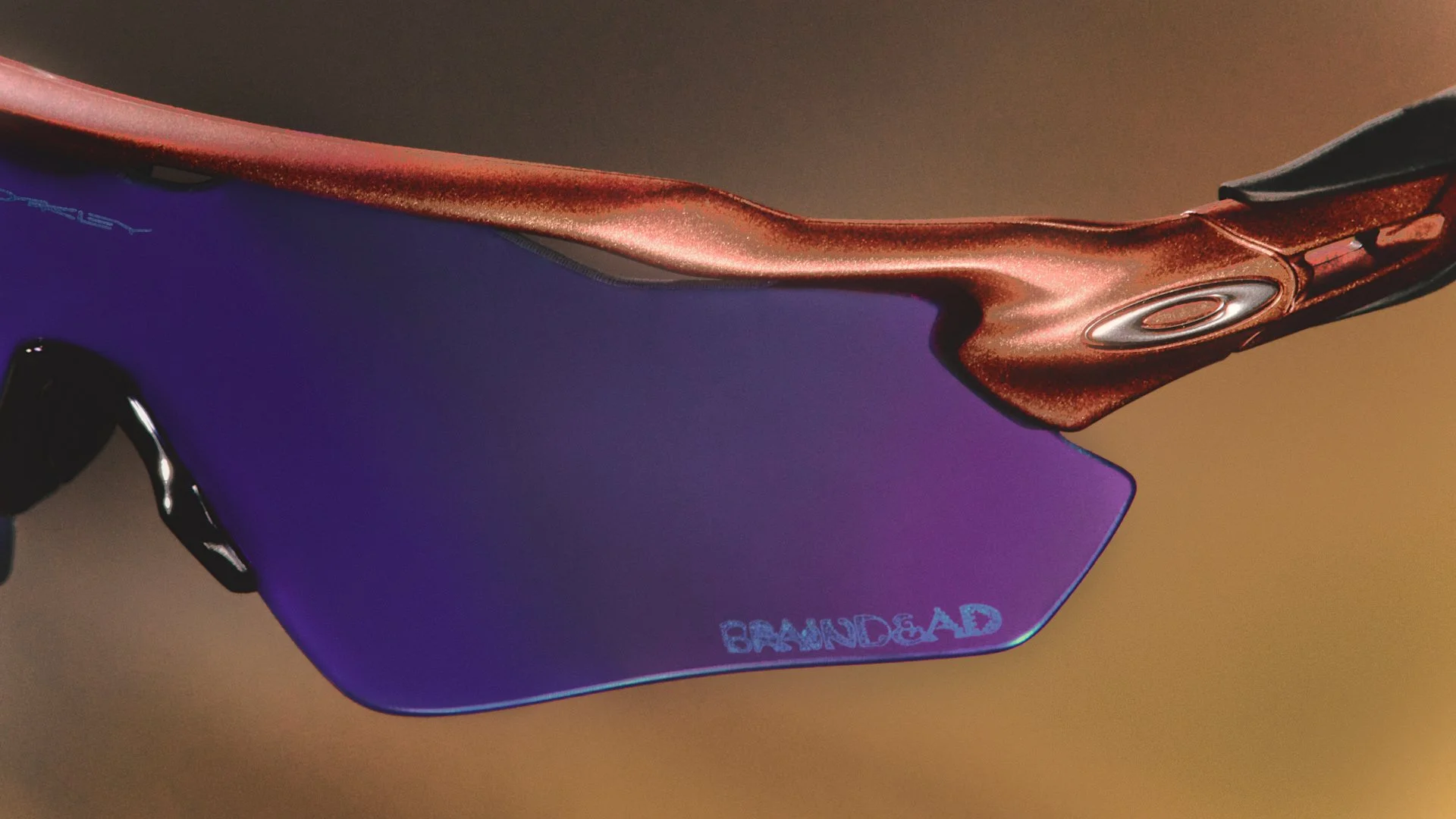 Oakley Factory Team and Brain Dead Make Their Eyewear Debut in ‘Rare ...