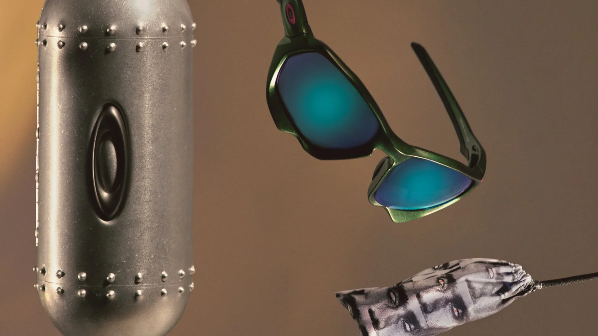 Oakley Factory Team and Brain Dead Make Their Eyewear Debut in ‘Rare ...