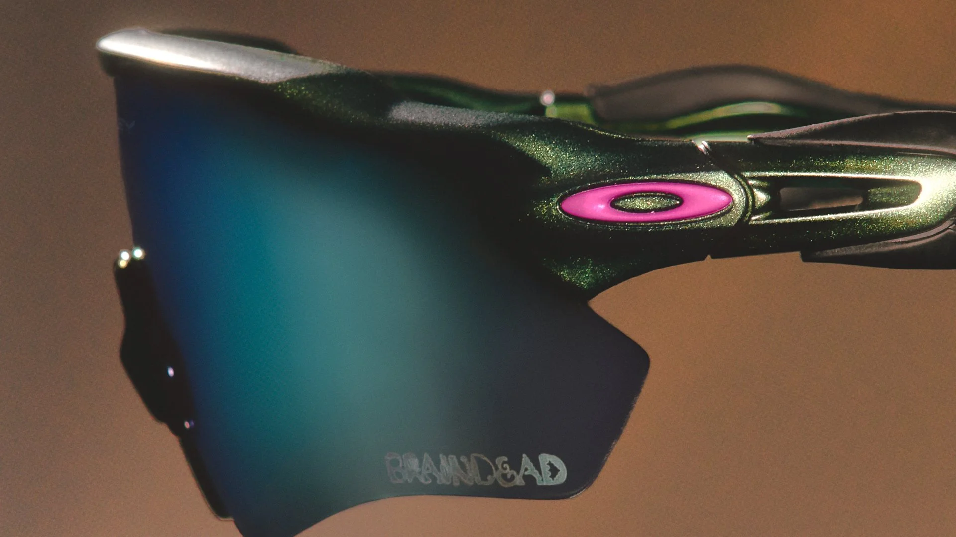Oakley Factory Team and Brain Dead Make Their Eyewear Debut in ‘Rare ...