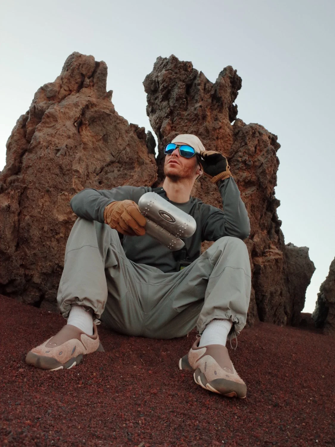 Oakley Factory Team and Brain Dead Make Their Eyewear Debut in ‘Rare ...