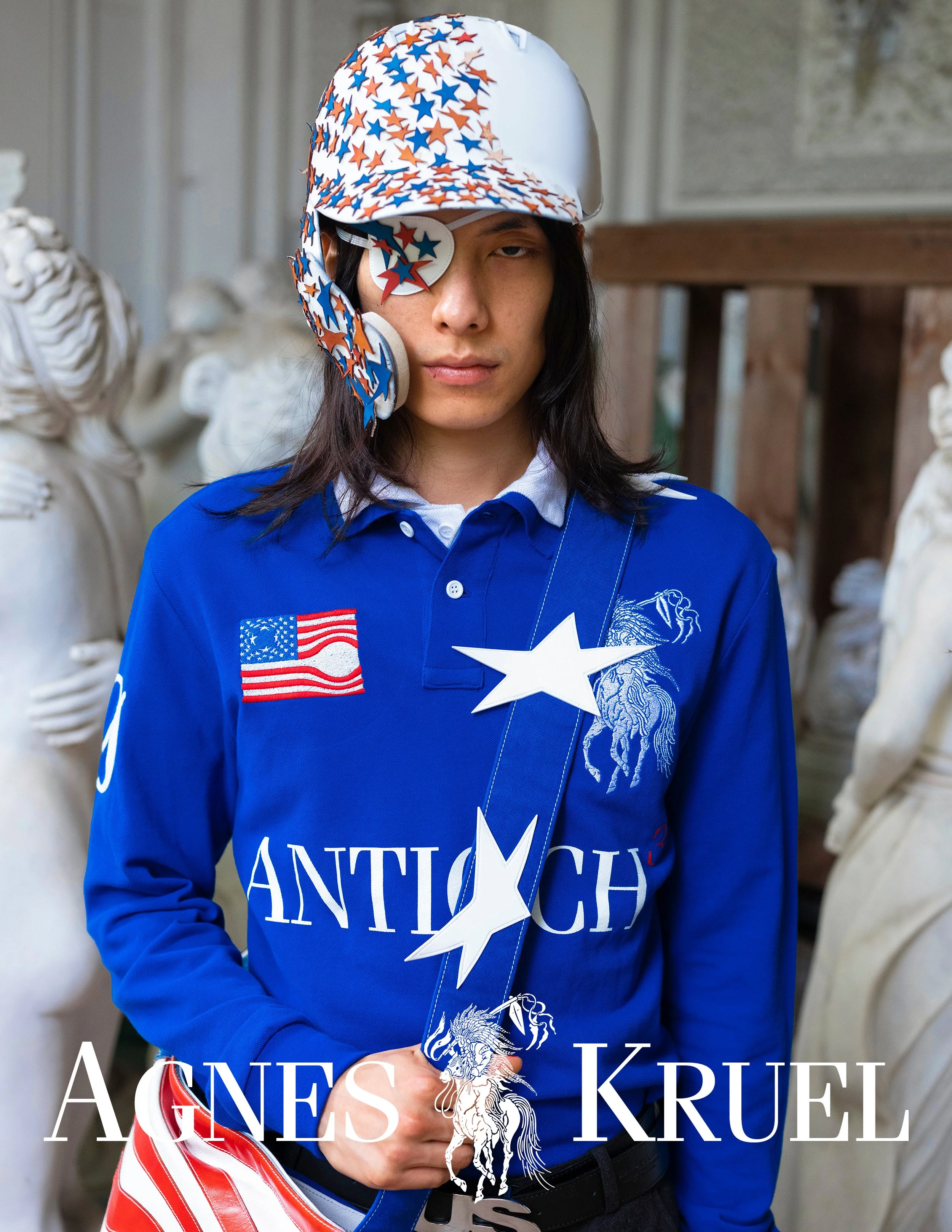 AGNES KRUEL Subverts American Classics Through its "Plains Trinitarian ...
