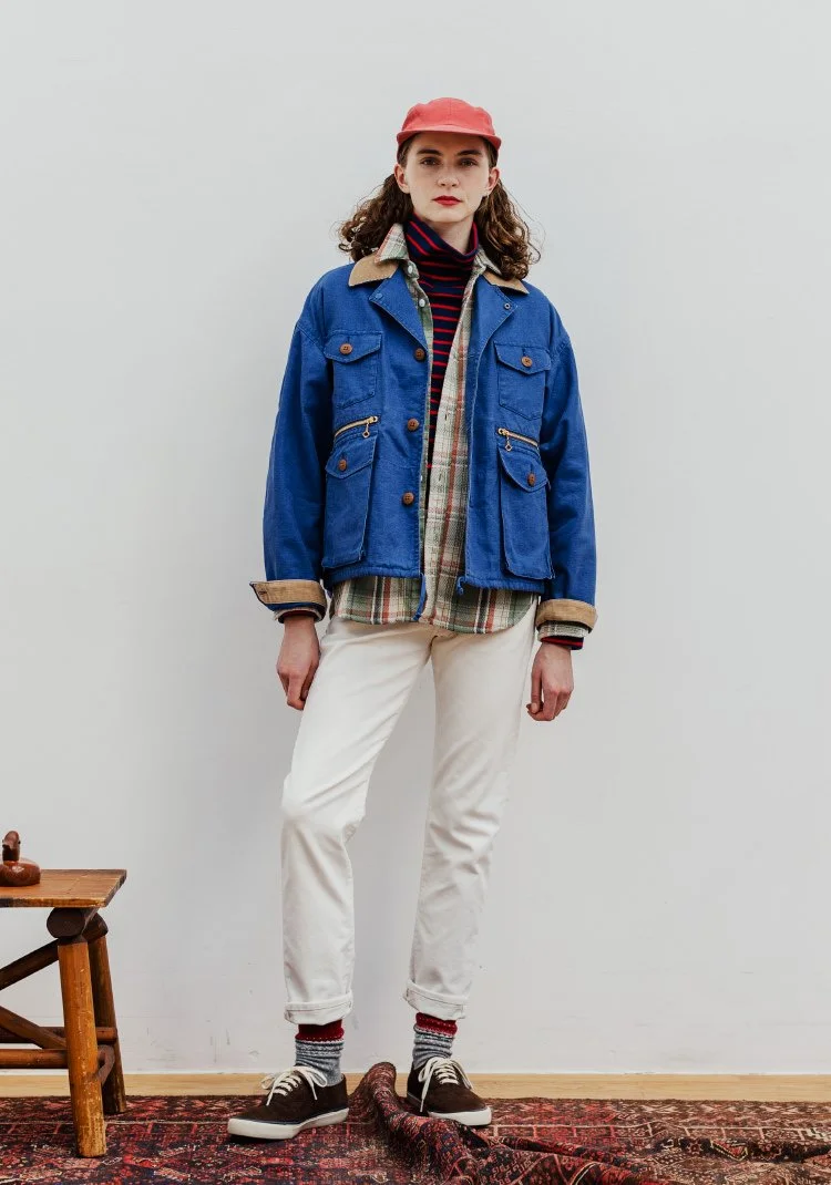 BEAMS PLUS Autumn/Winter '23-24 — eye_C