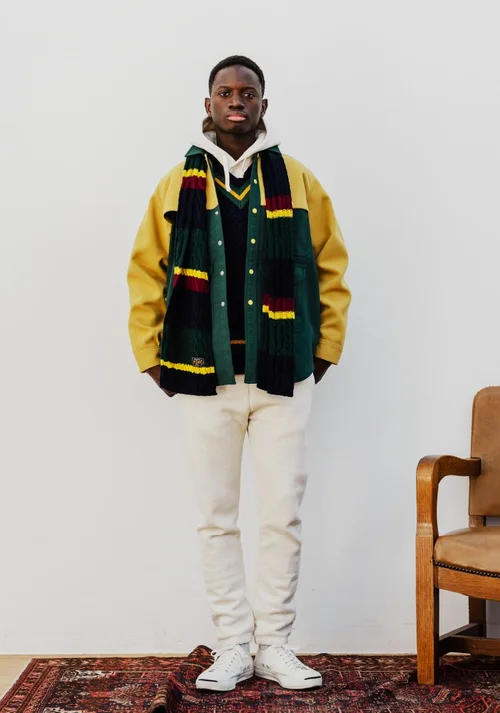BEAMS PLUS Autumn/Winter '23-24 — eye_C