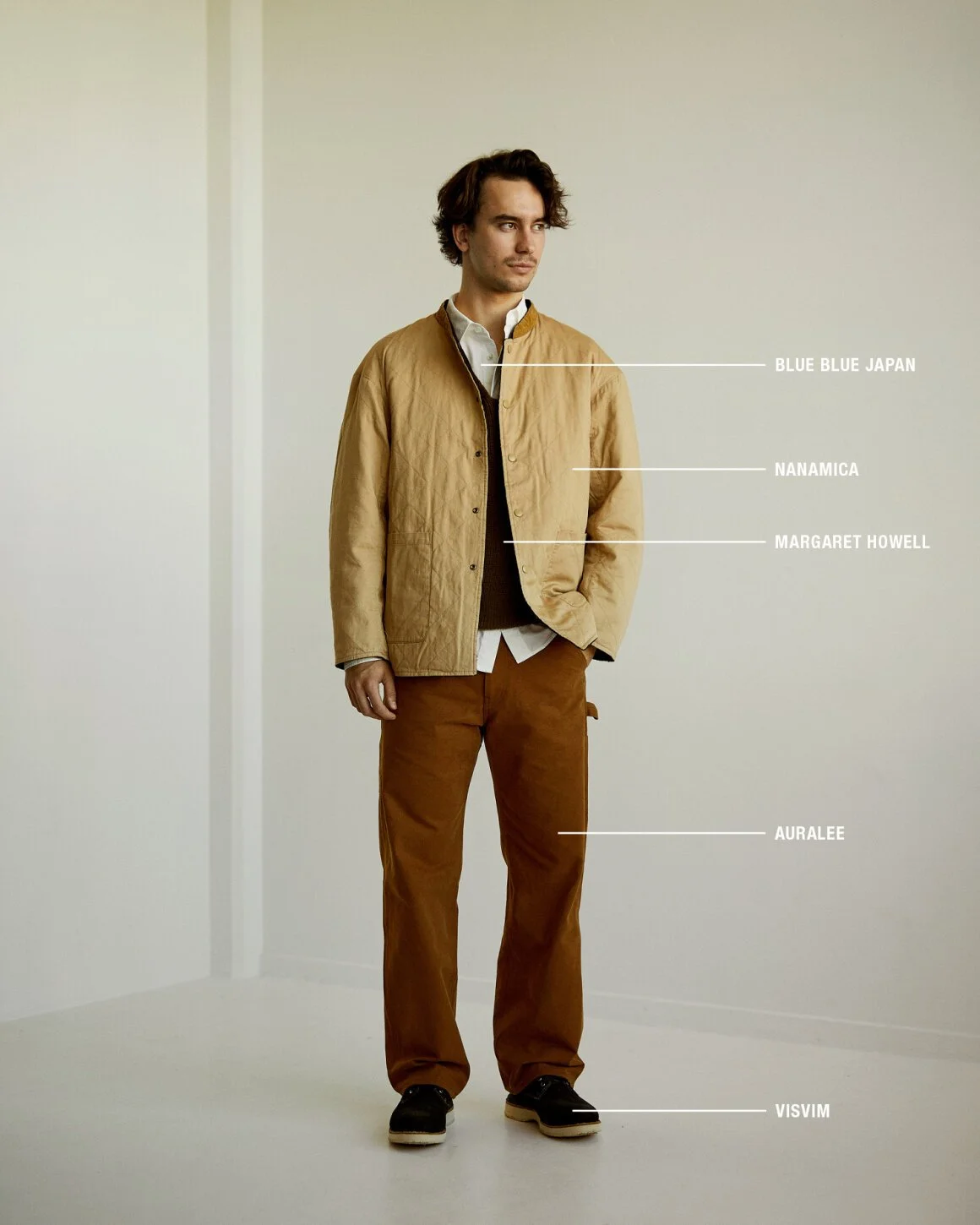 Norse Store Highlights its Autumn/Winter '23 Styles — eye_C