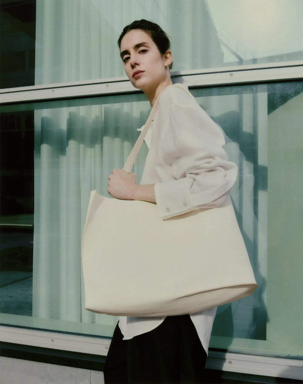 Studio Nicholson Autumn/Winter '24 — eye_C