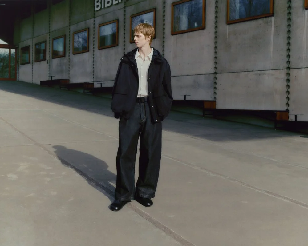 Studio Nicholson Autumn/Winter '24 — eye_C