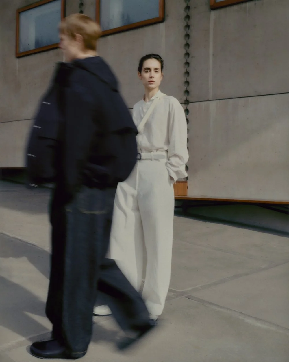 Studio Nicholson Autumn/Winter '24 — eye_C