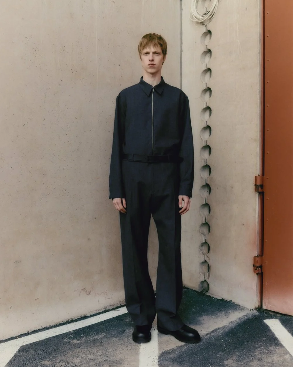 Studio Nicholson Autumn/Winter '24 — eye_C