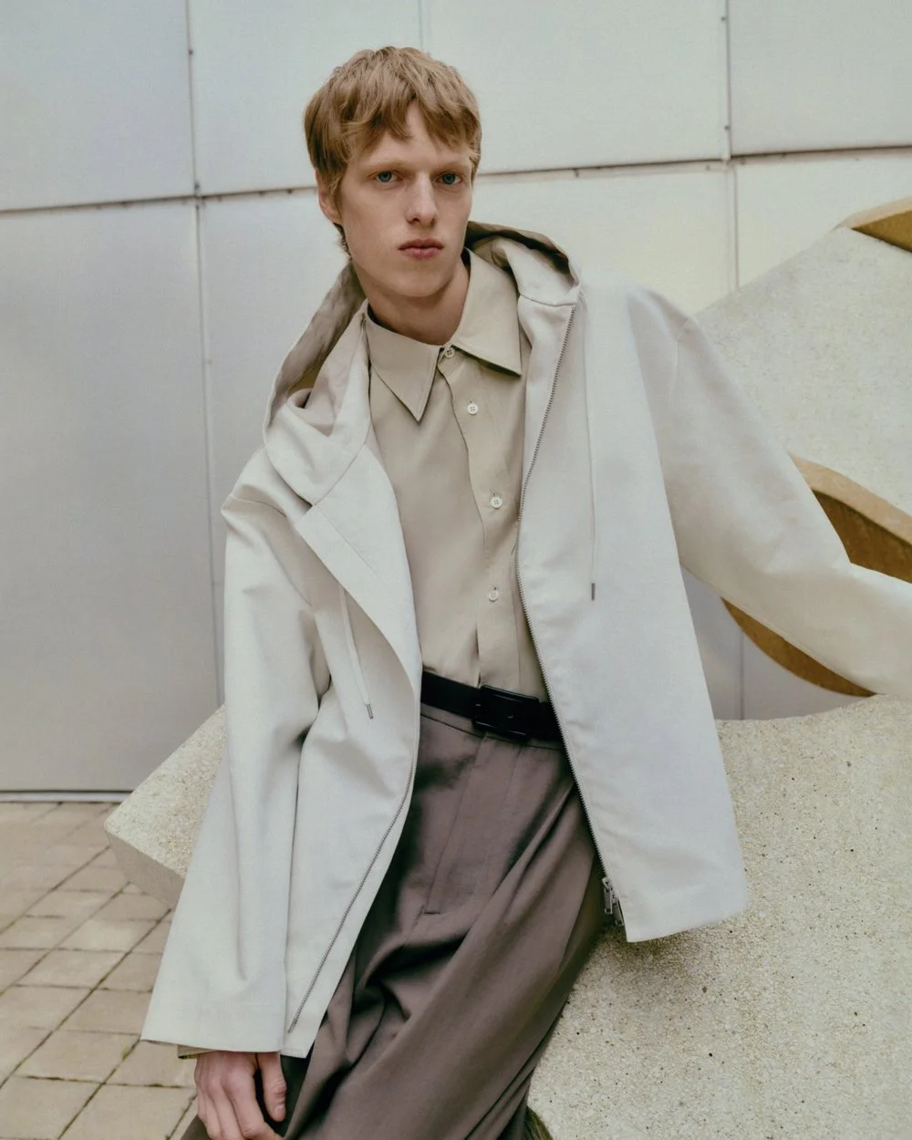 Studio Nicholson Autumn/Winter '24 — eye_C