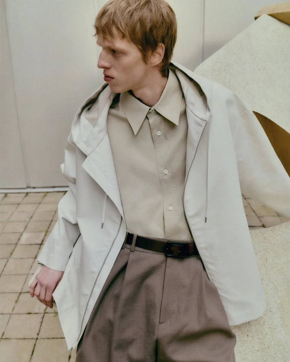 Studio Nicholson Autumn/Winter '24 — eye_C