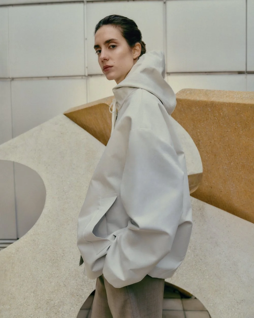 Studio Nicholson Autumn/Winter '24 — eye_C