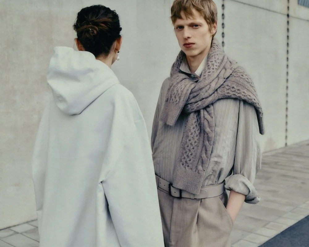 Studio Nicholson Autumn/Winter '24 — eye_C