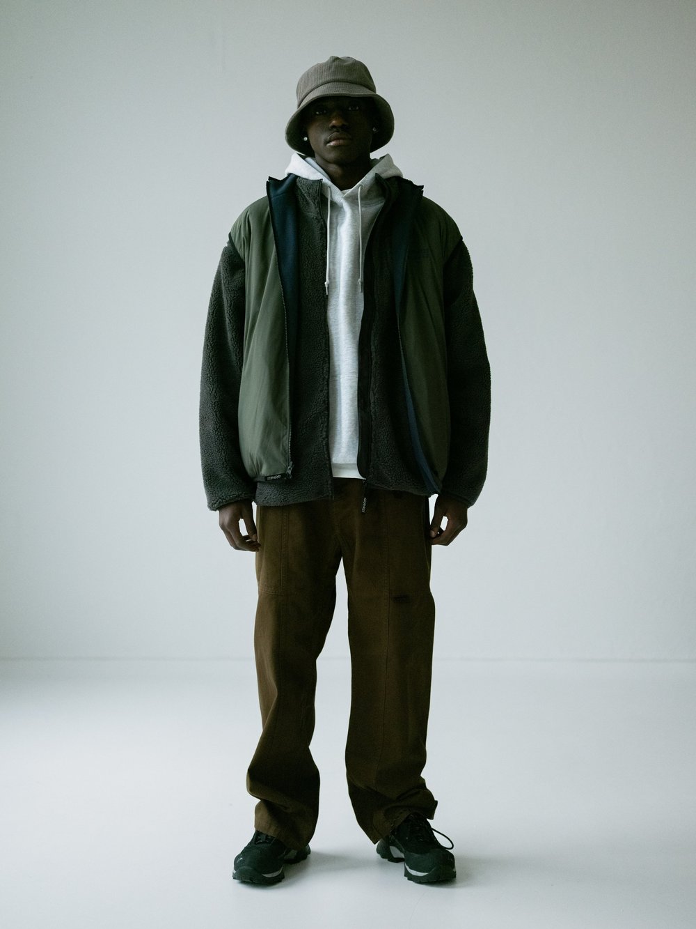 EDITORIAL | Gramicci Autumn/Winter 22 by eye_C — eye_C