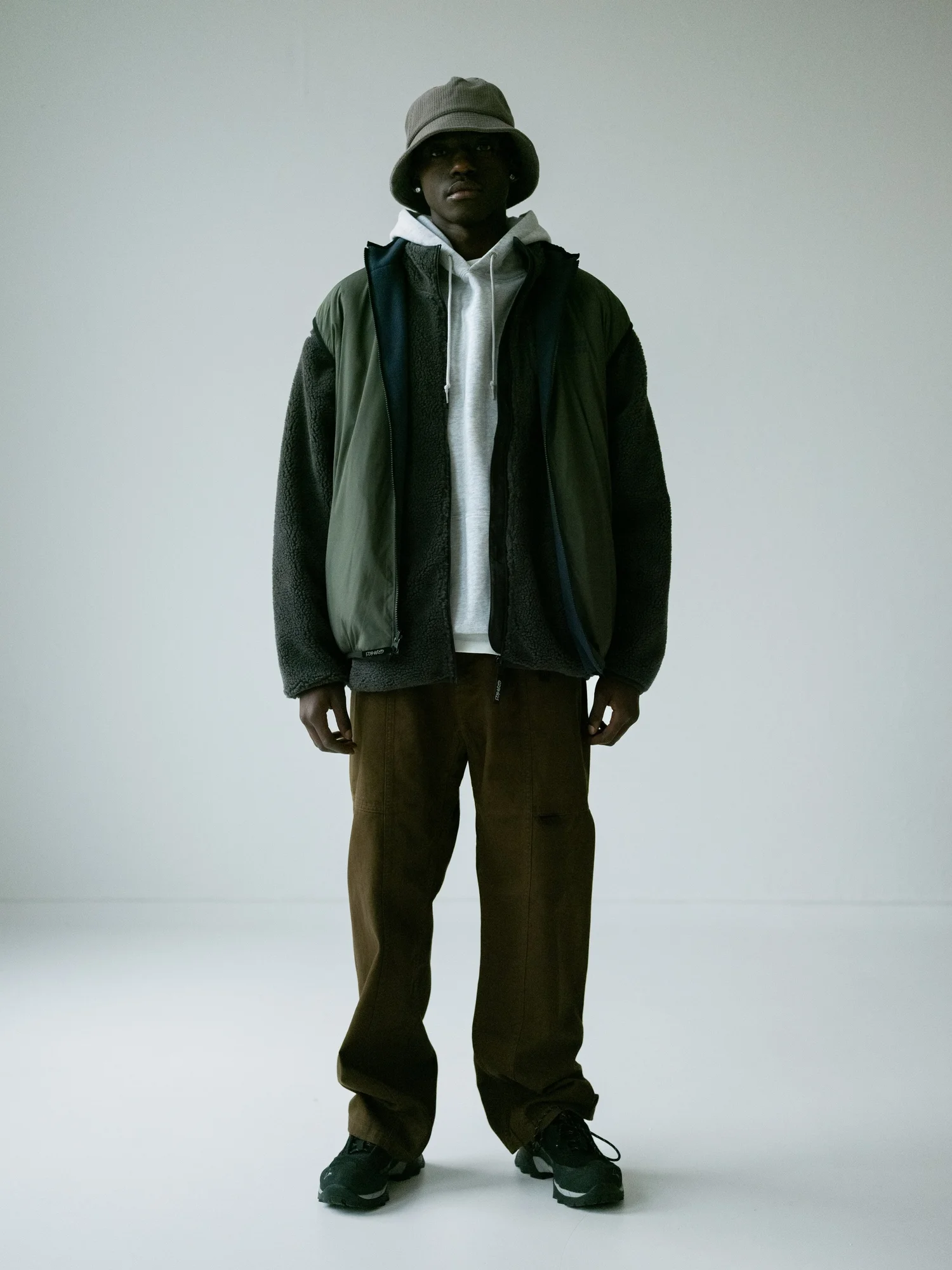 EDITORIAL | Gramicci Autumn/Winter 22 by eye_C — eye_C