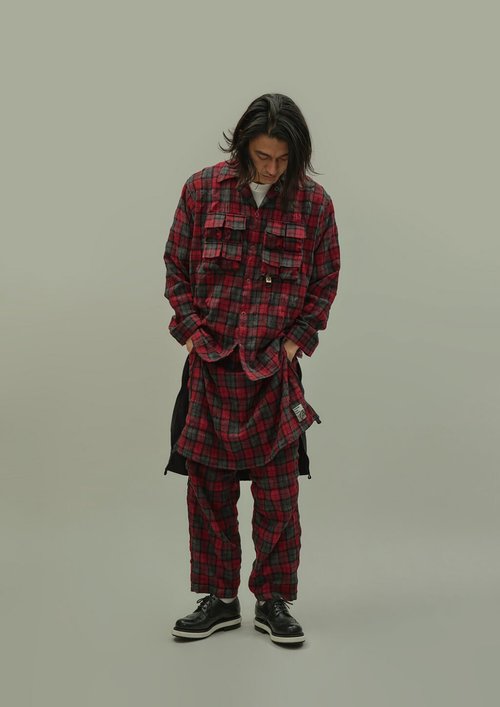 MOUNTAIN RESEARCH Unveils its Autumn/Winter '25 Collection — eye_C