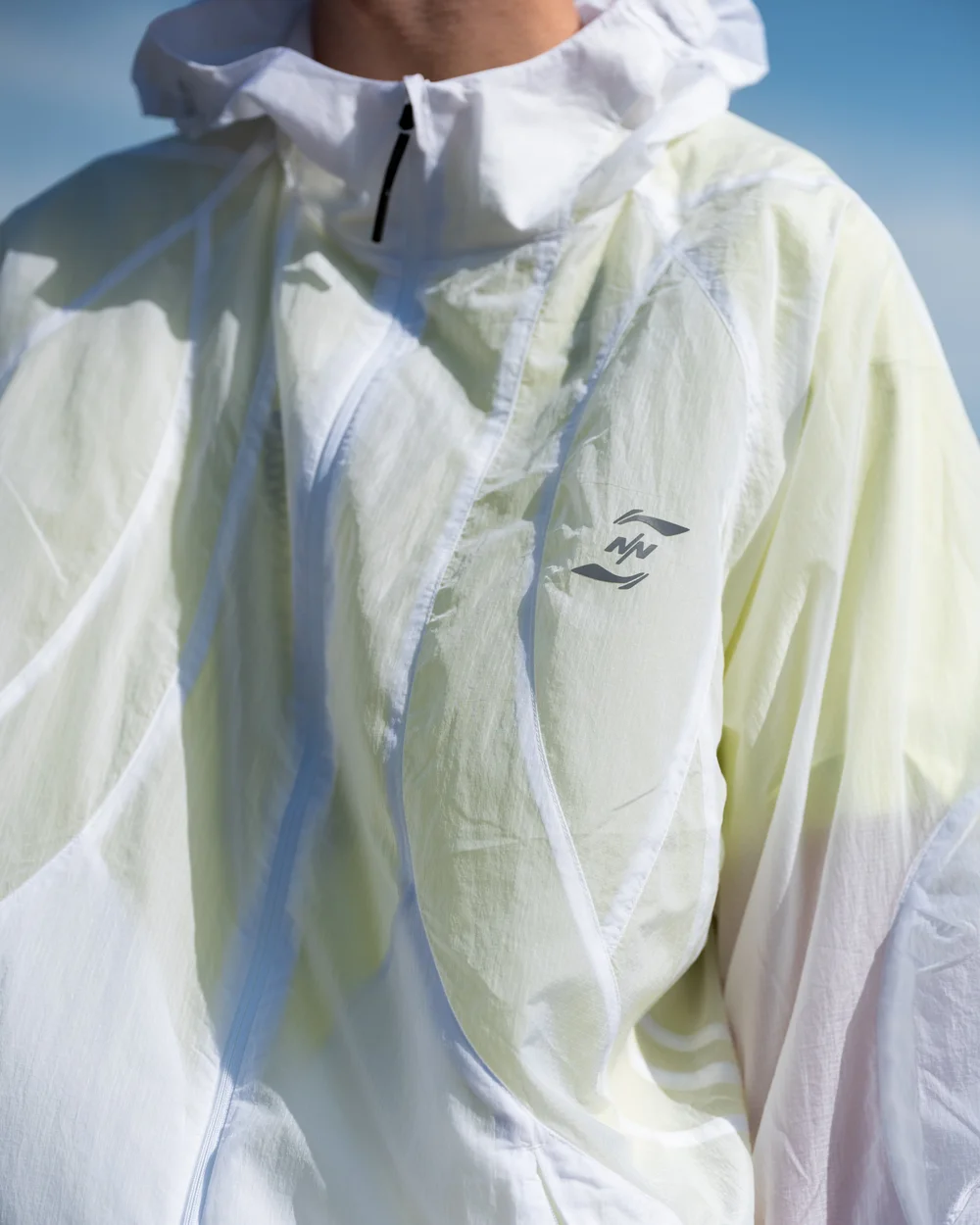 EDITORIAL/CAMPAIGN | Li-Ning x NINEpointNINE — eye_C