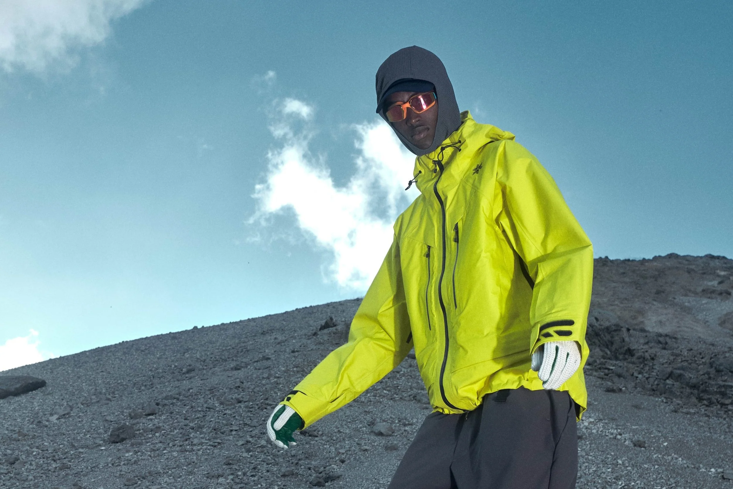 Goldwin Autumn/Winter '23 — eye_C