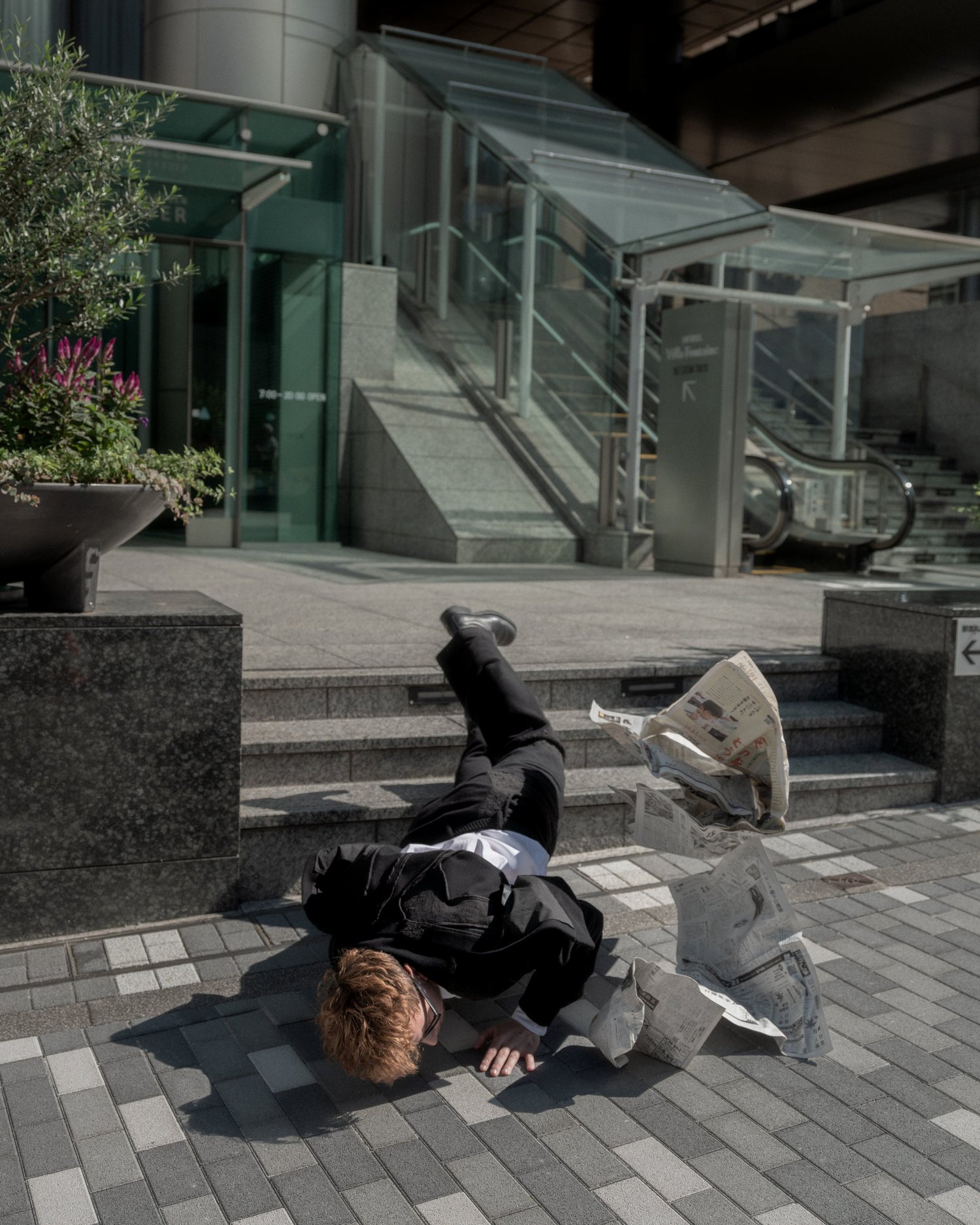 EDITORIAL/CAMPAIGN | _J.L-A.L_ AW 'Cascade' 23 by eye_C — eye_C