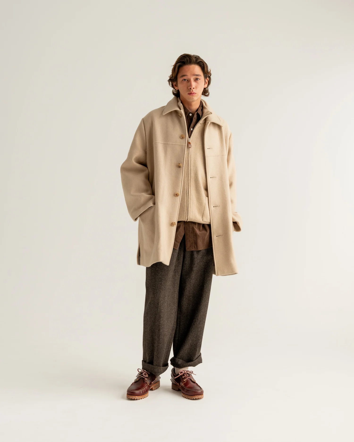 EDITORIAL | HERILL Autumn/Winter 23 by eye_C — eye_C